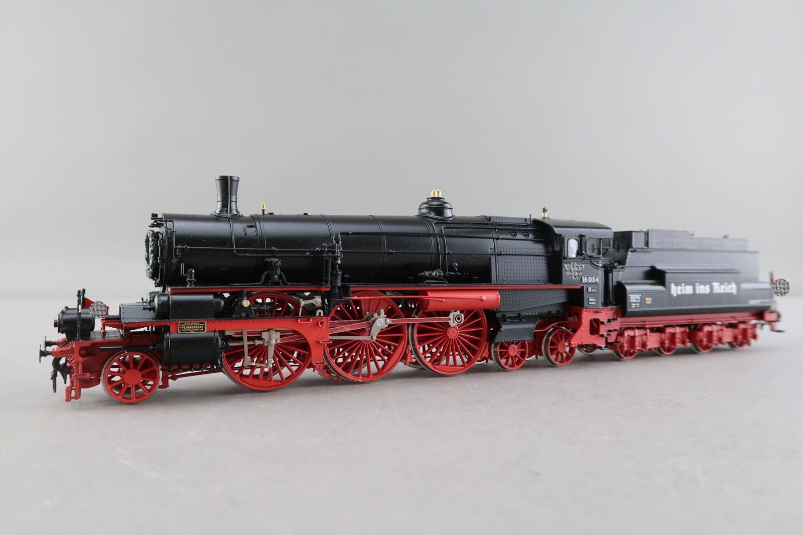 HO Brass Model - MMK Micro Feinmechanik 07813H.L DRB Deutsche ...