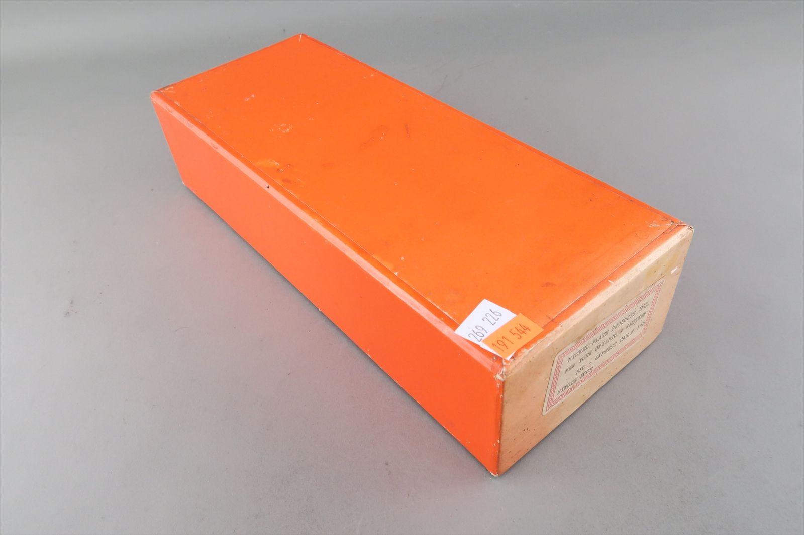 HO Brass Model - NPP NYO&W New York Ontario & Western RPO Express #168 - Custom - Kumata