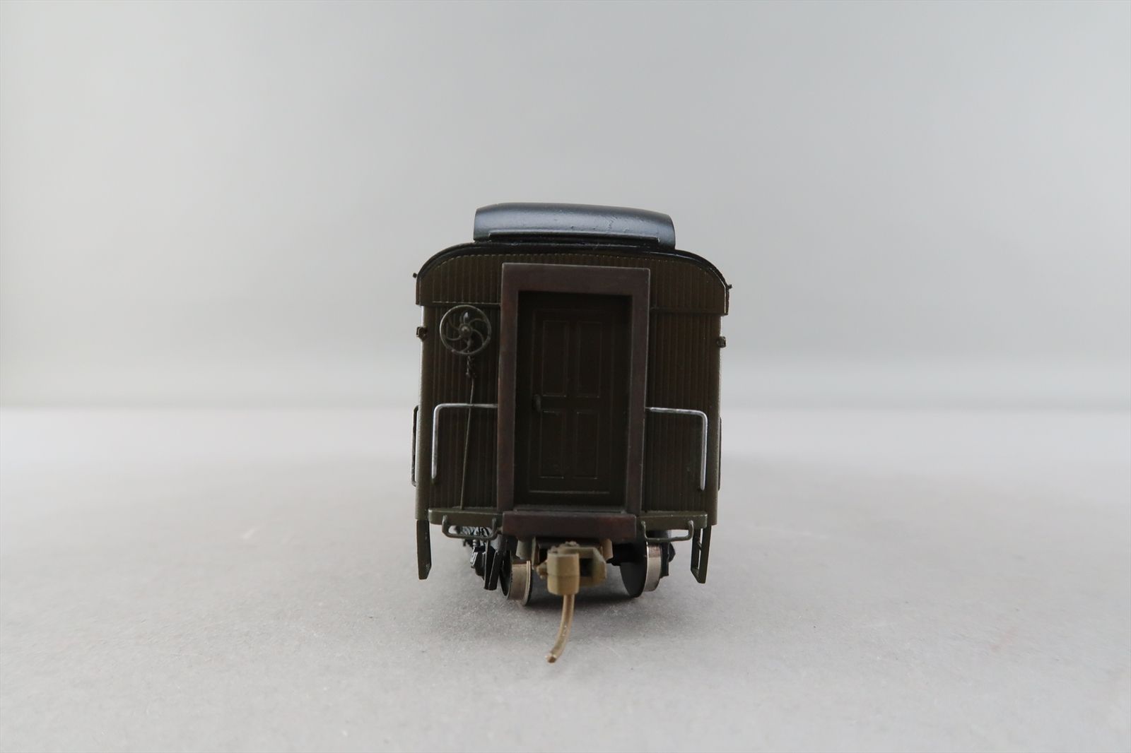 HO Brass Model - NPP NYO&W New York Ontario & Western RPO Express #168 - Custom - Kumata