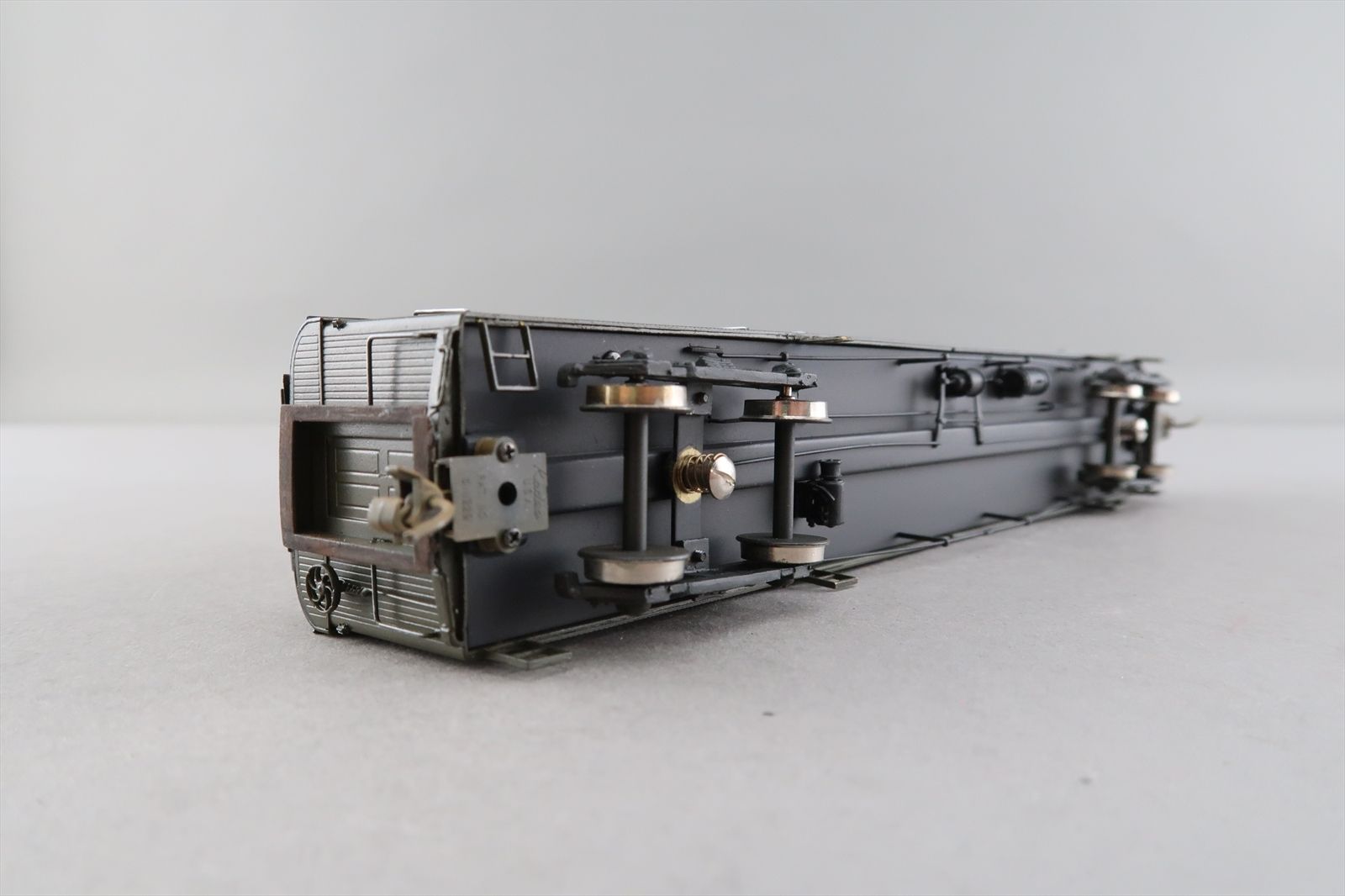 HO Brass Model - NPP NYO&W New York Ontario & Western RPO Express #168 ...