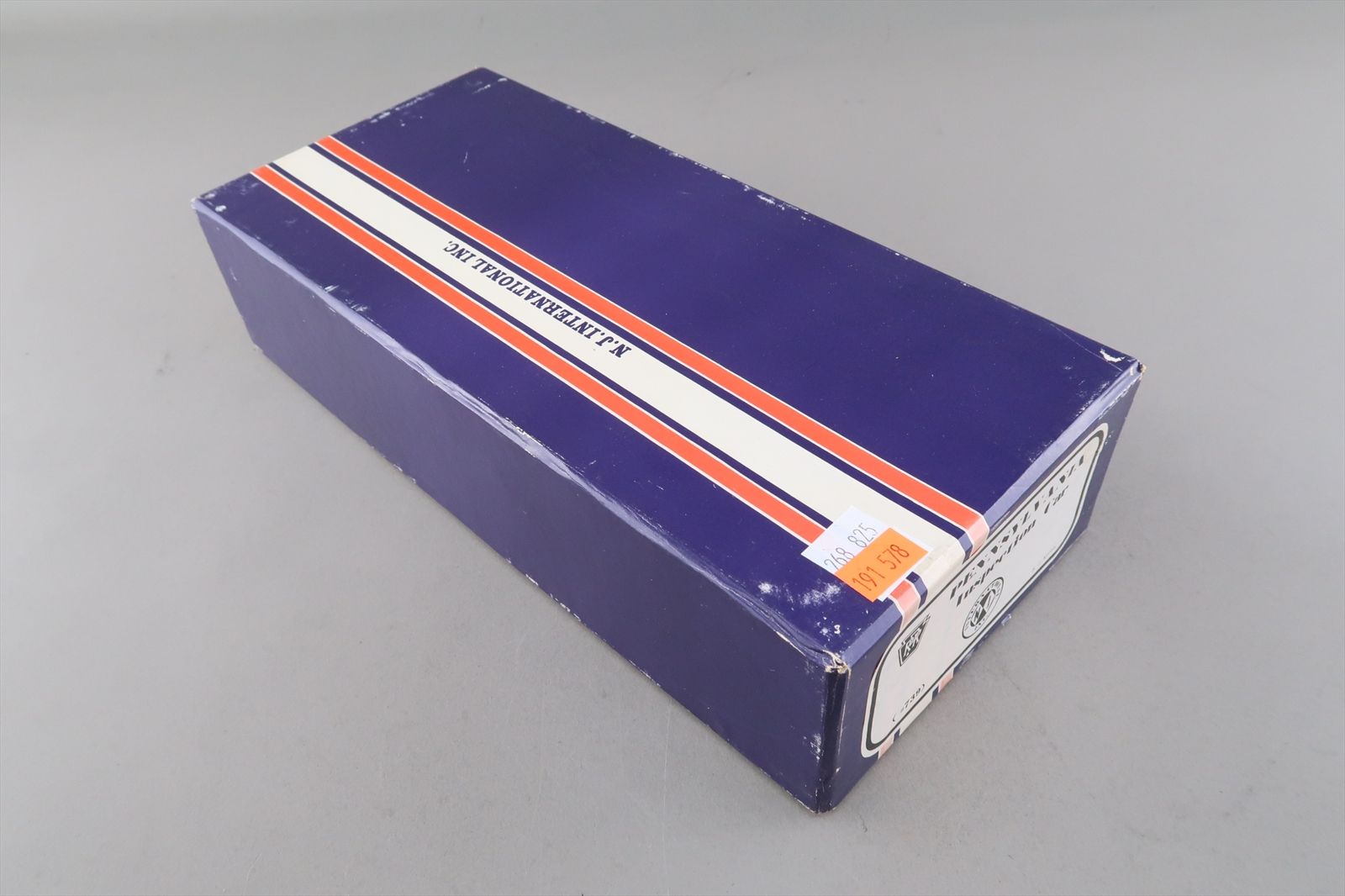 HO Brass Model - NJCB 739 PRR Pennsylvania Inspection Car - Unpainted ...