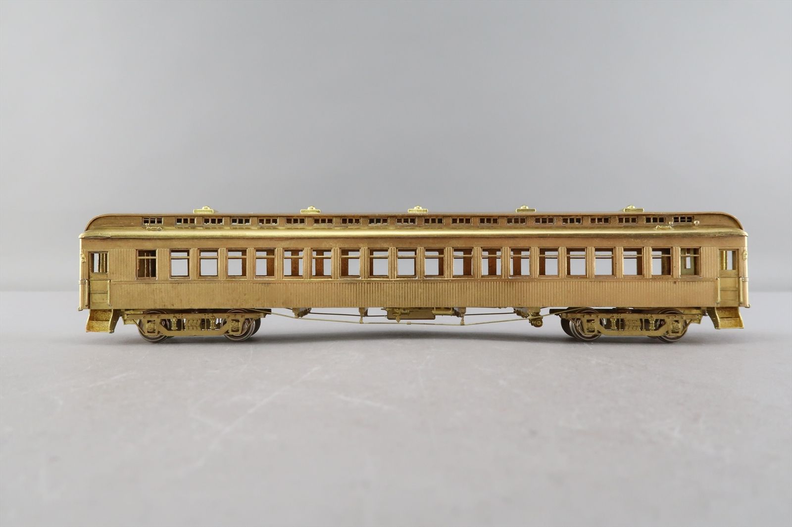 HO Brass Model - NPP NYO&W New York Ontario & Western 200 Series Wooden ...