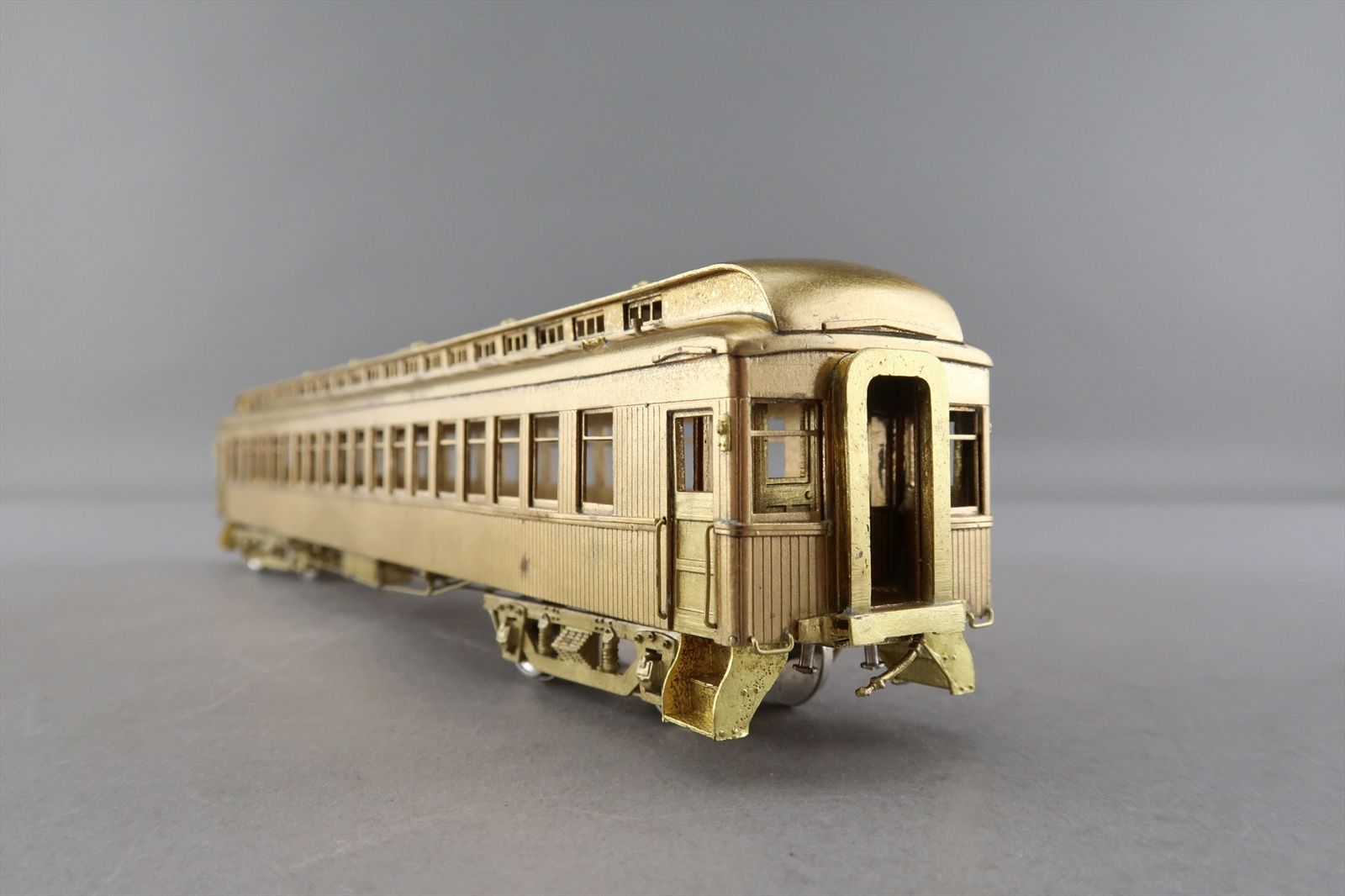 HO Brass Model - NPP NYO&W New York Ontario & Western 200 Series Wooden ...
