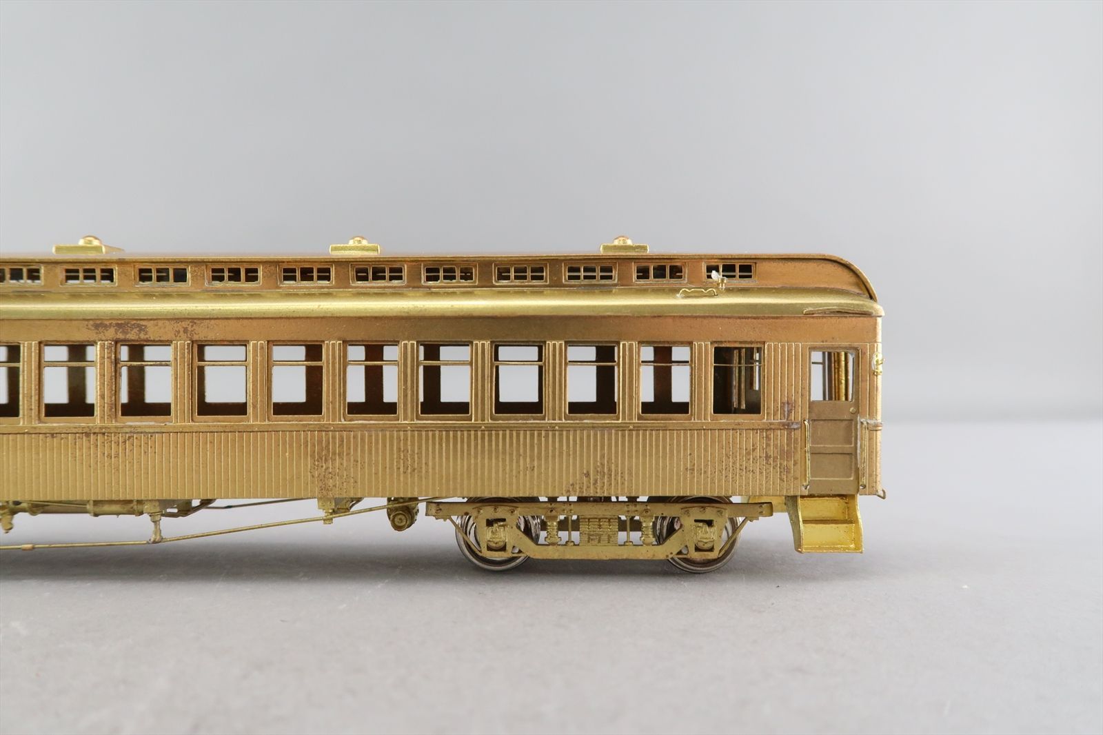 HO Brass Model - NPP NYO&W New York Ontario & Western 200 Series Wooden ...