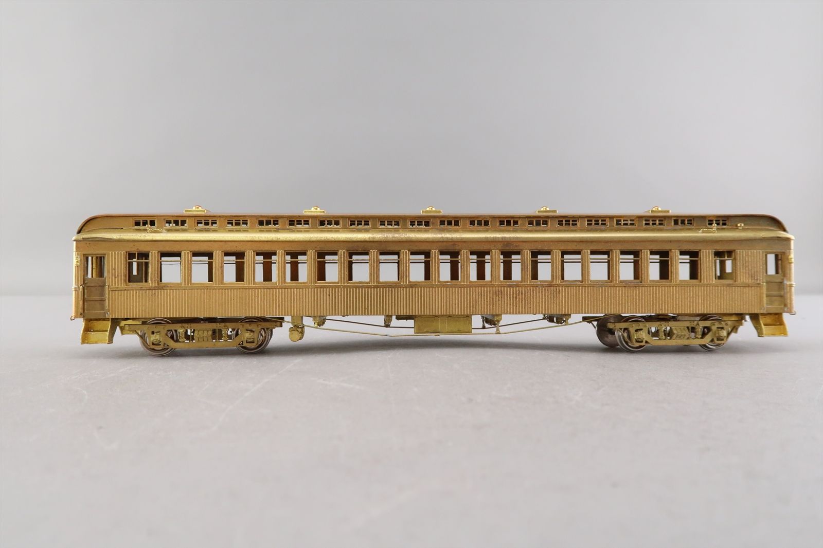 HO Brass Model - NPP NYO&W New York Ontario & Western 200 Series Wooden ...