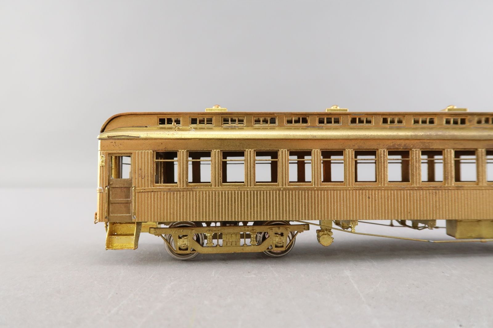 HO Brass Model - NPP NYO&W New York Ontario & Western 200 Series Wooden ...
