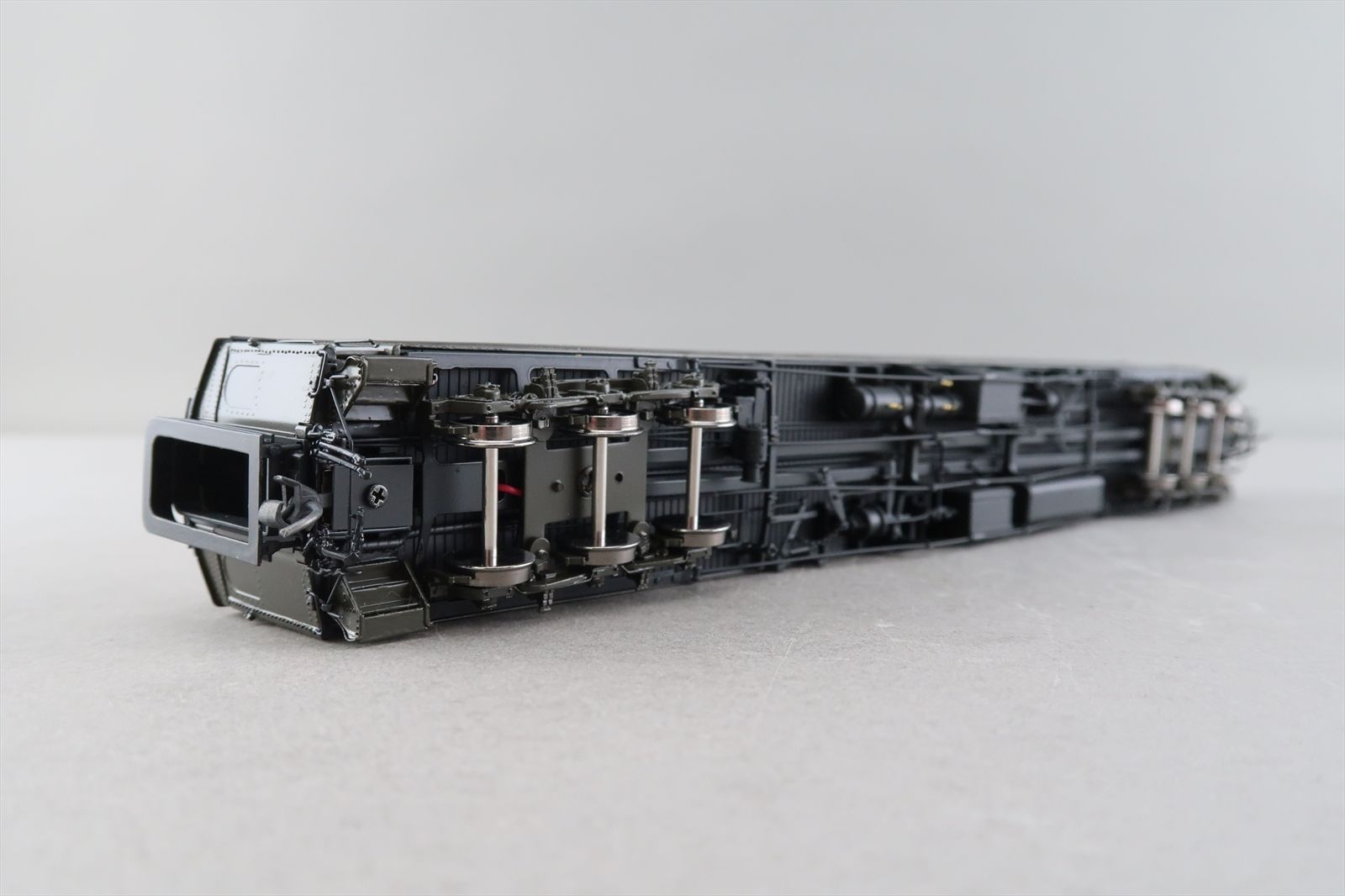 HO Brass Model - W&R NP Northern Pacific Coach Pullman Green #1237 - F ...