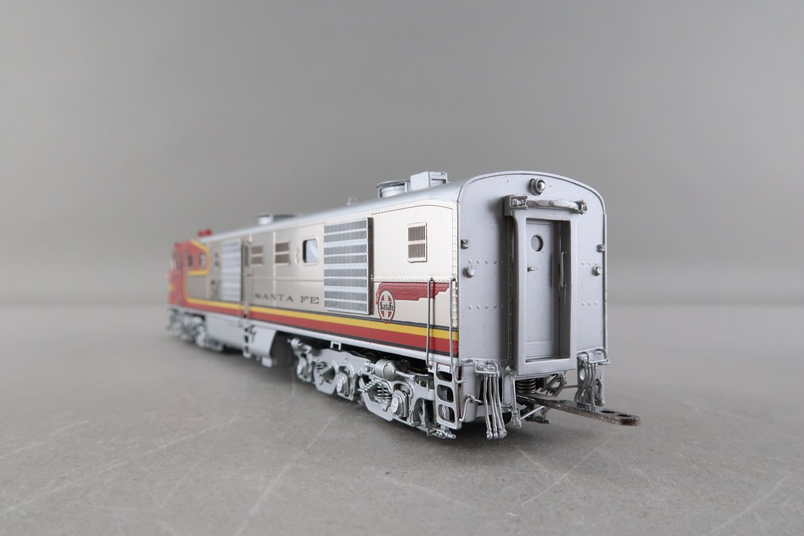 HO Brass Model - OMI 6913.1 AT&SF Santa Fe DL-109 / DL-110 A-B Set #50L ...