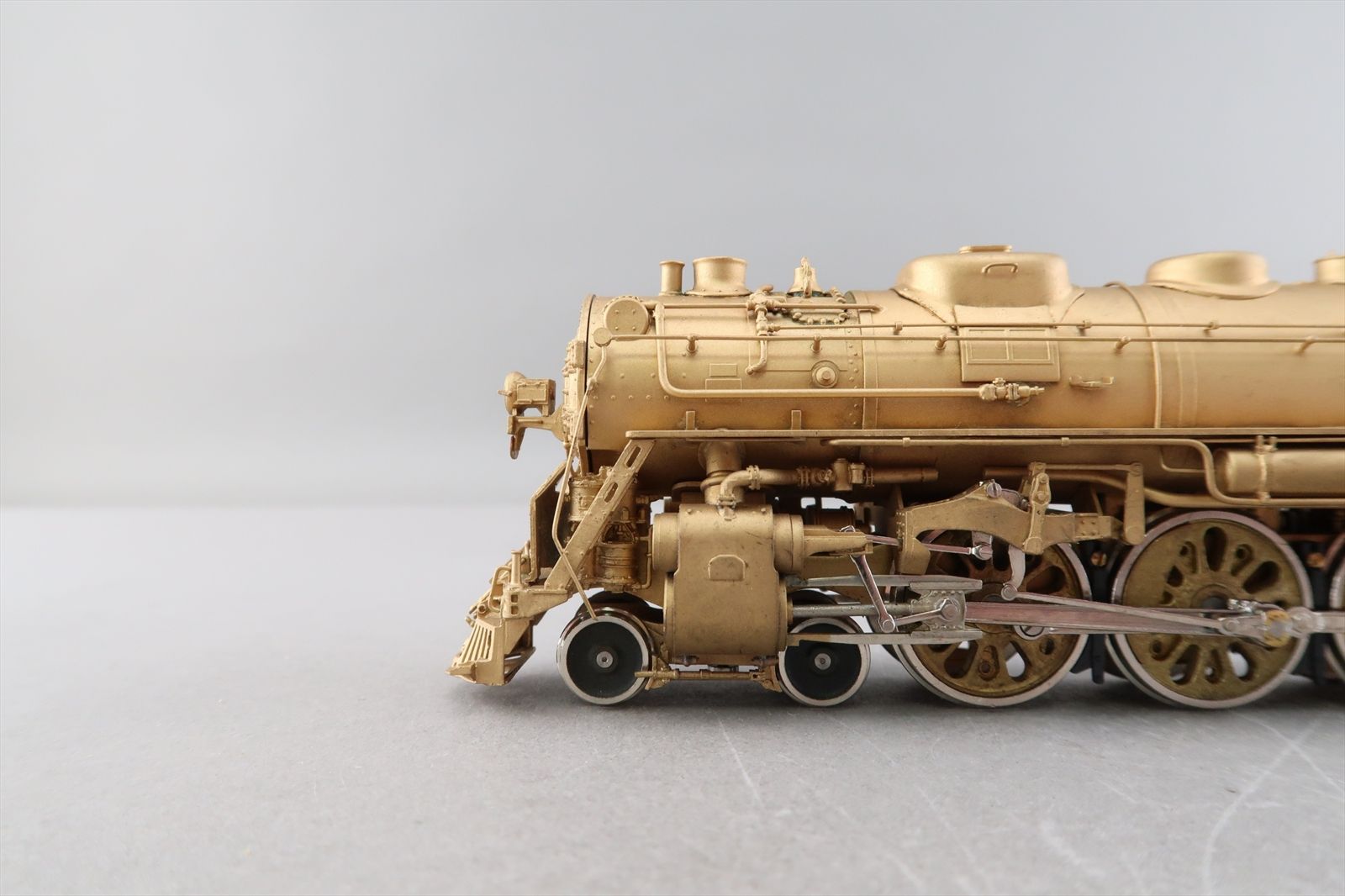 HO Brass Model - WMC NYC New York Central 4-6-4 J-3a Hudson - Unpainted ...