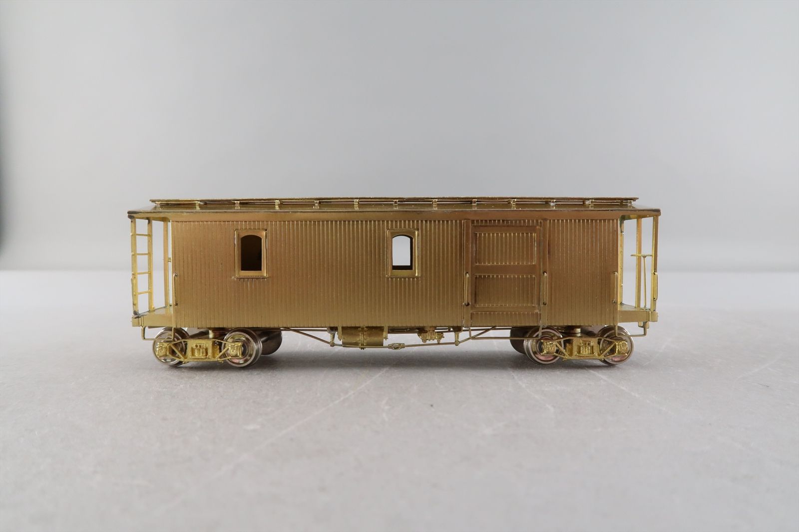 HO Brass Model - Metro PE Pacific Electric Tool Car #1855 - 1857 ...