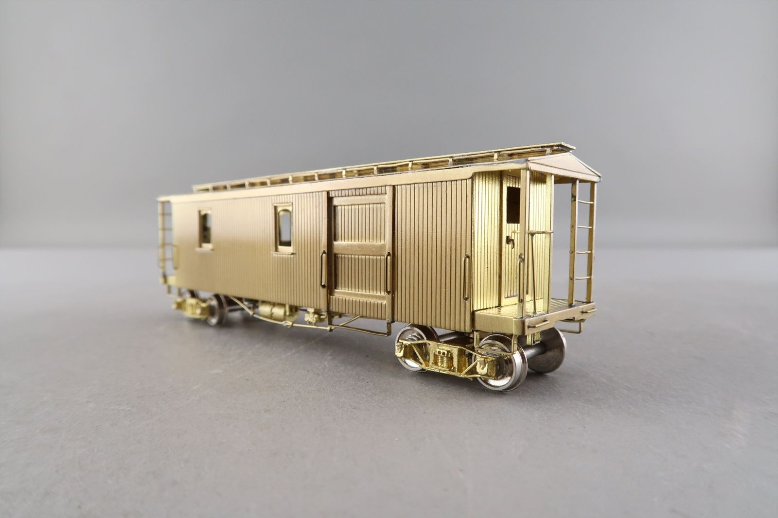 HO Brass Model - Metro PE Pacific Electric Tool Car #1855 - 1857 ...
