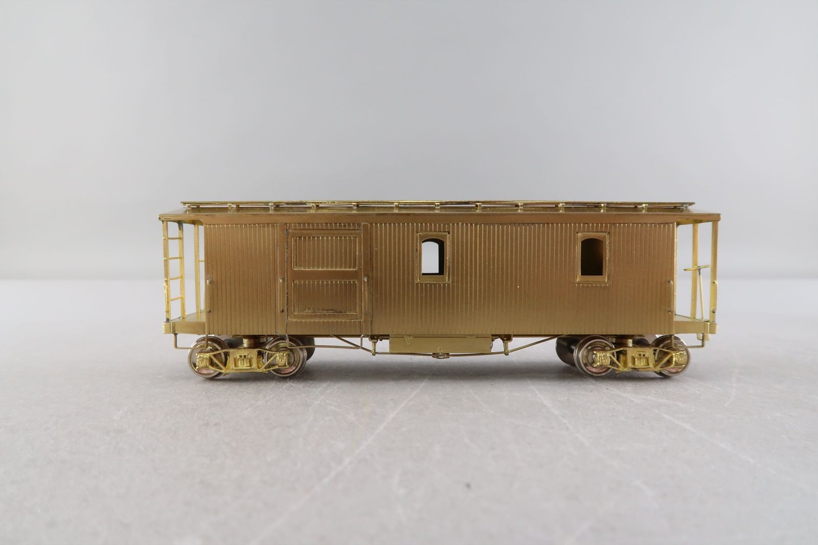 HO Brass Model - Metro PE Pacific Electric Tool Car #1855 - 1857 ...