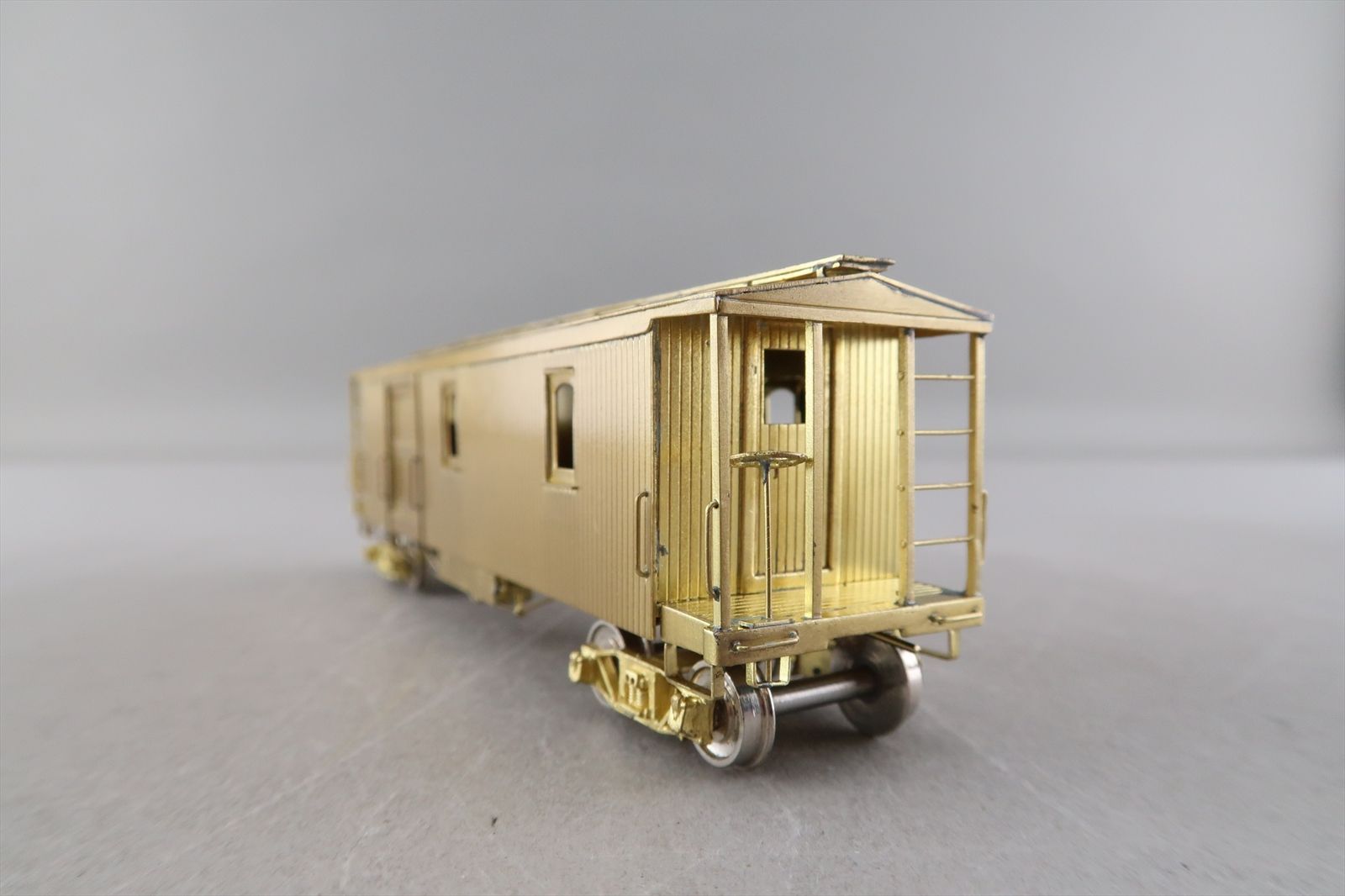 HO Brass Model - Metro PE Pacific Electric Tool Car #1855 - 1857 ...