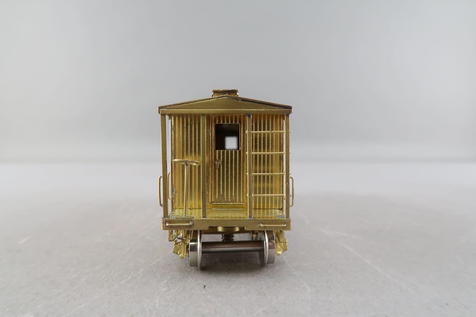 HO Brass Model - Metro PE Pacific Electric Tool Car #1855 - 1857 ...
