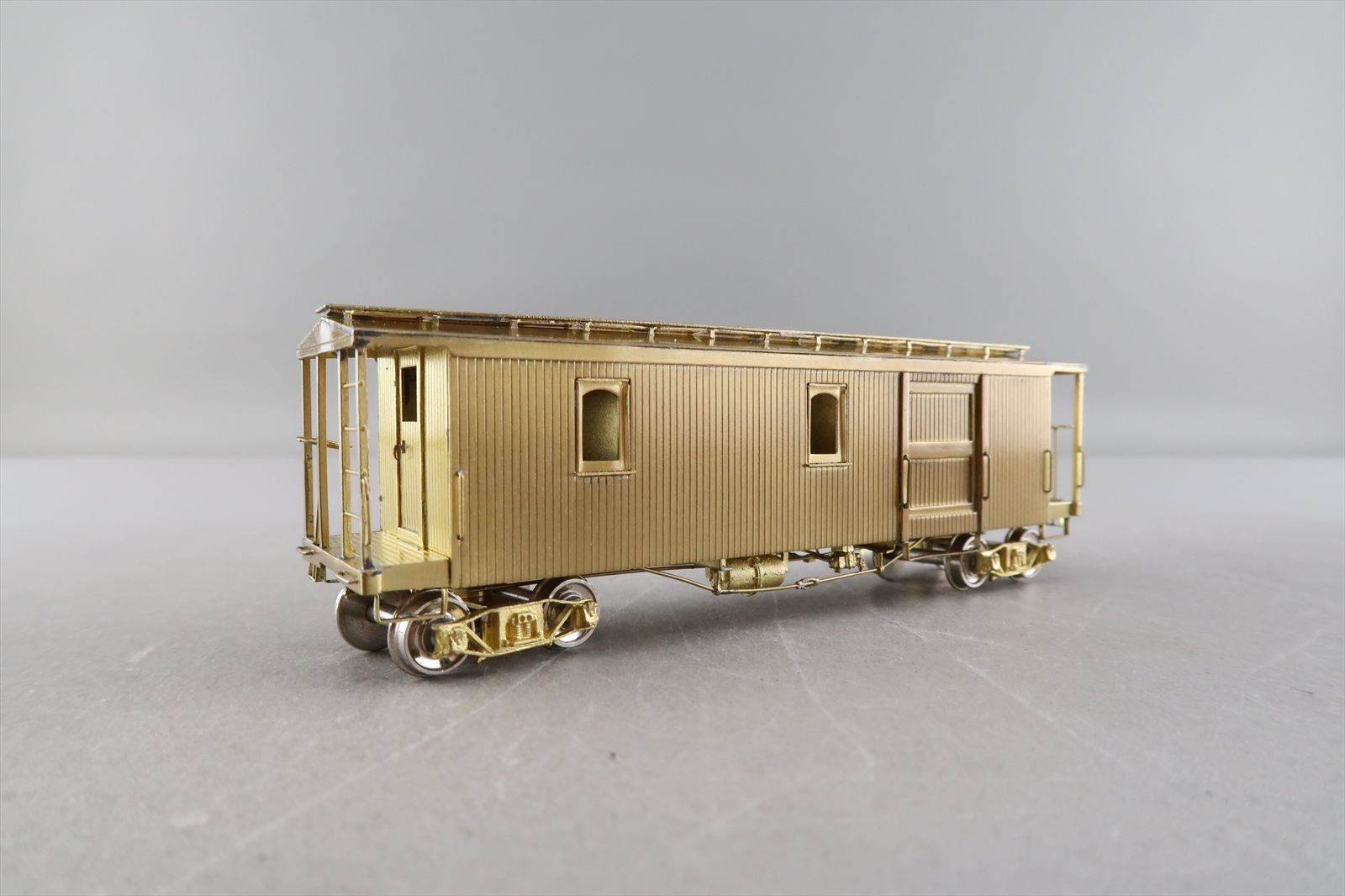 HO Brass Model - Metro PE Pacific Electric Tool Car #1855 - 1857 ...
