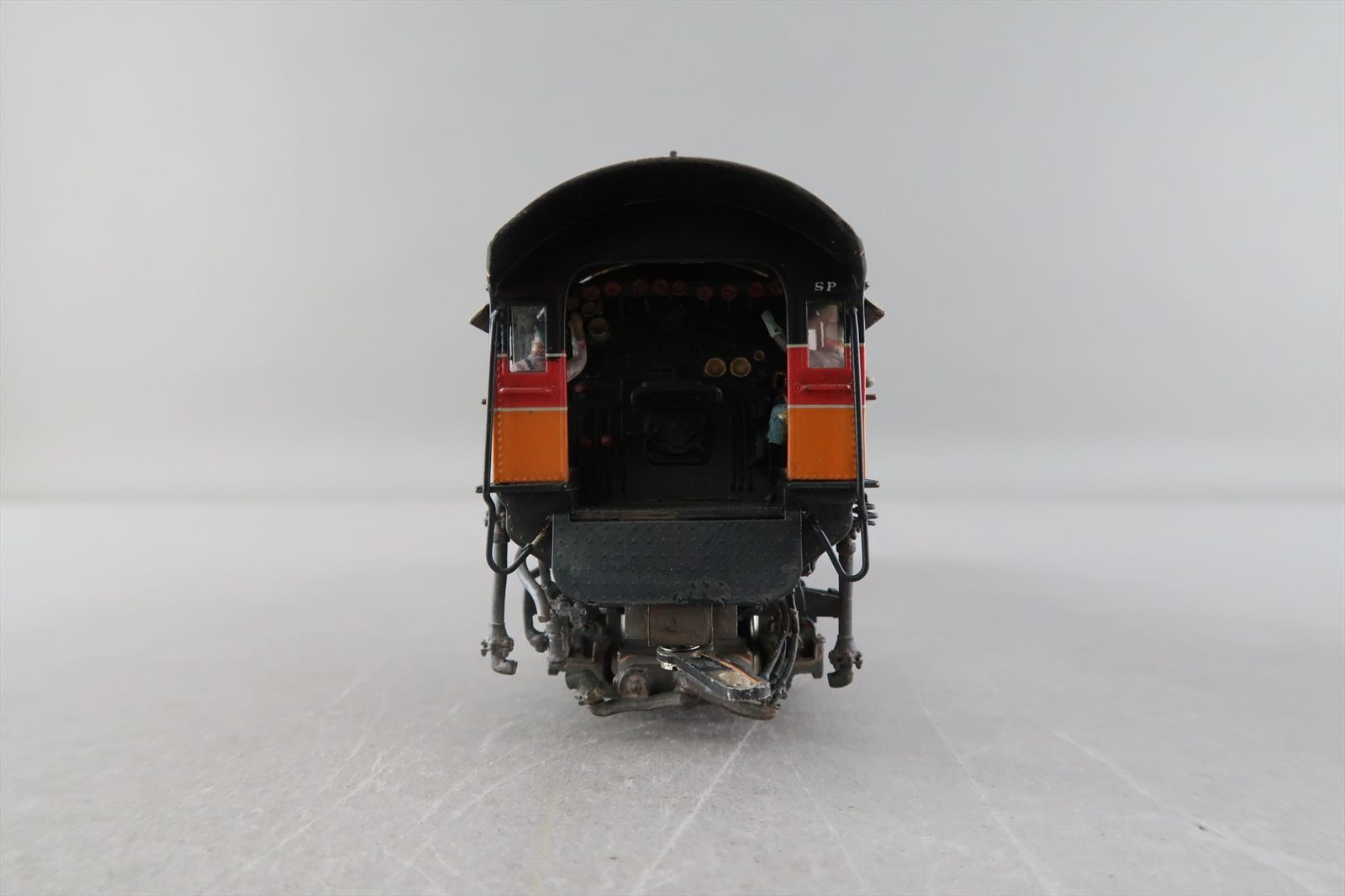 HO Brass Model - Key CS#67 SP Southern Pacific MT-4 4-8-2 #4361 - F/P ...