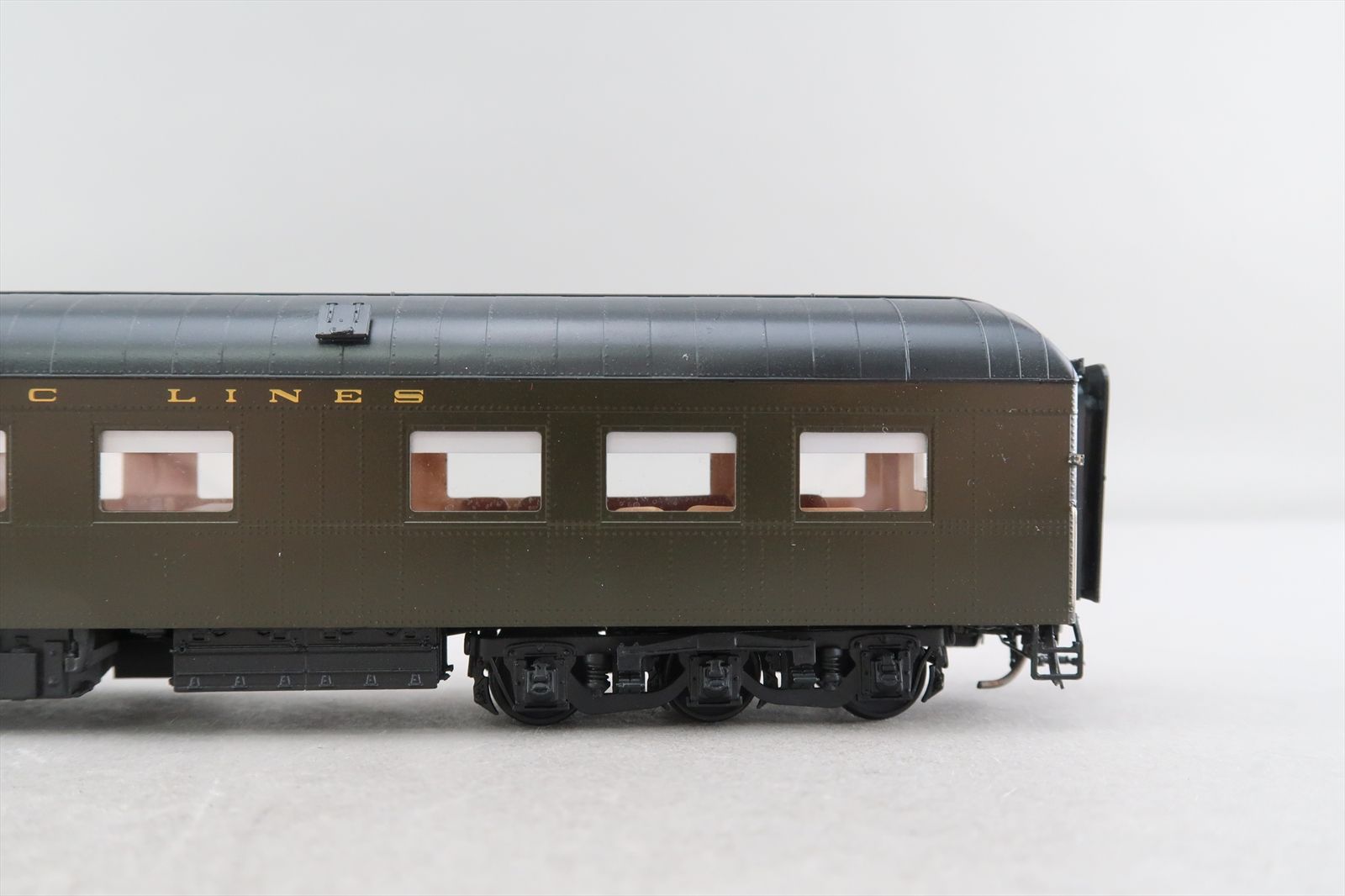 HO Brass Model - TCY 0912 SP Southern Pacific Lines Harriman Cafe ...