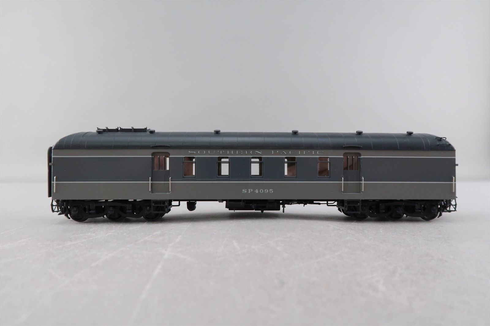 HO Brass Model - TCY 0921 SP Southern Pacific Harriman Postal 60-PS-2 ...