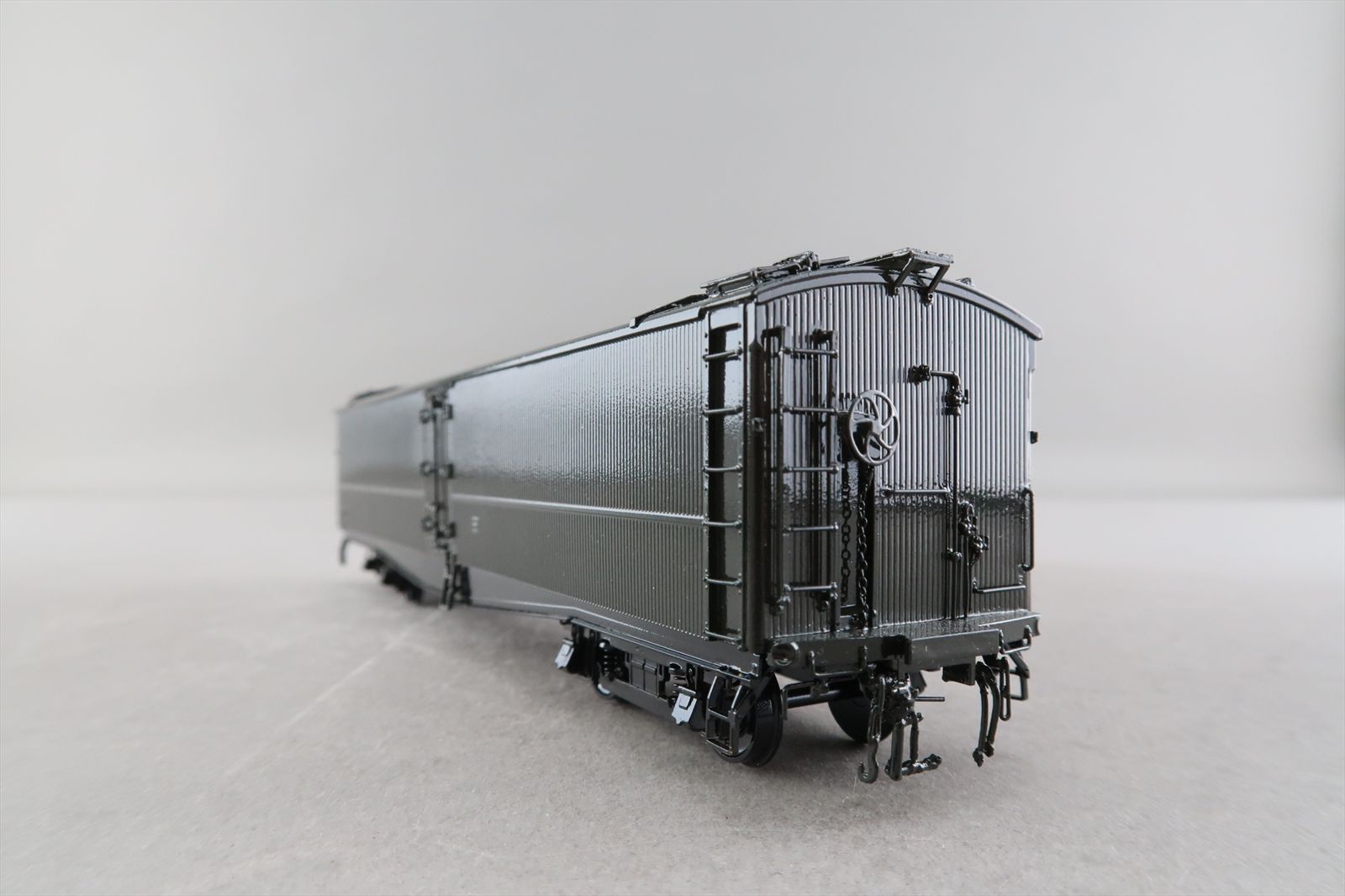 HO Brass Model - Railworks R318 NYC New York Central Wood Reefer ...