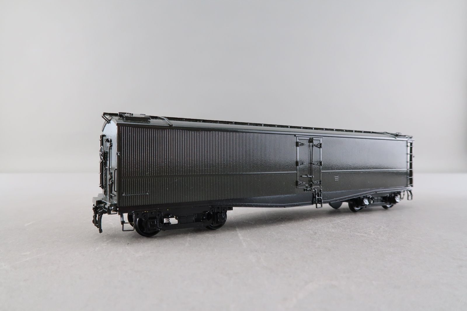 HO Brass Model - Railworks R318 NYC New York Central Wood Reefer ...