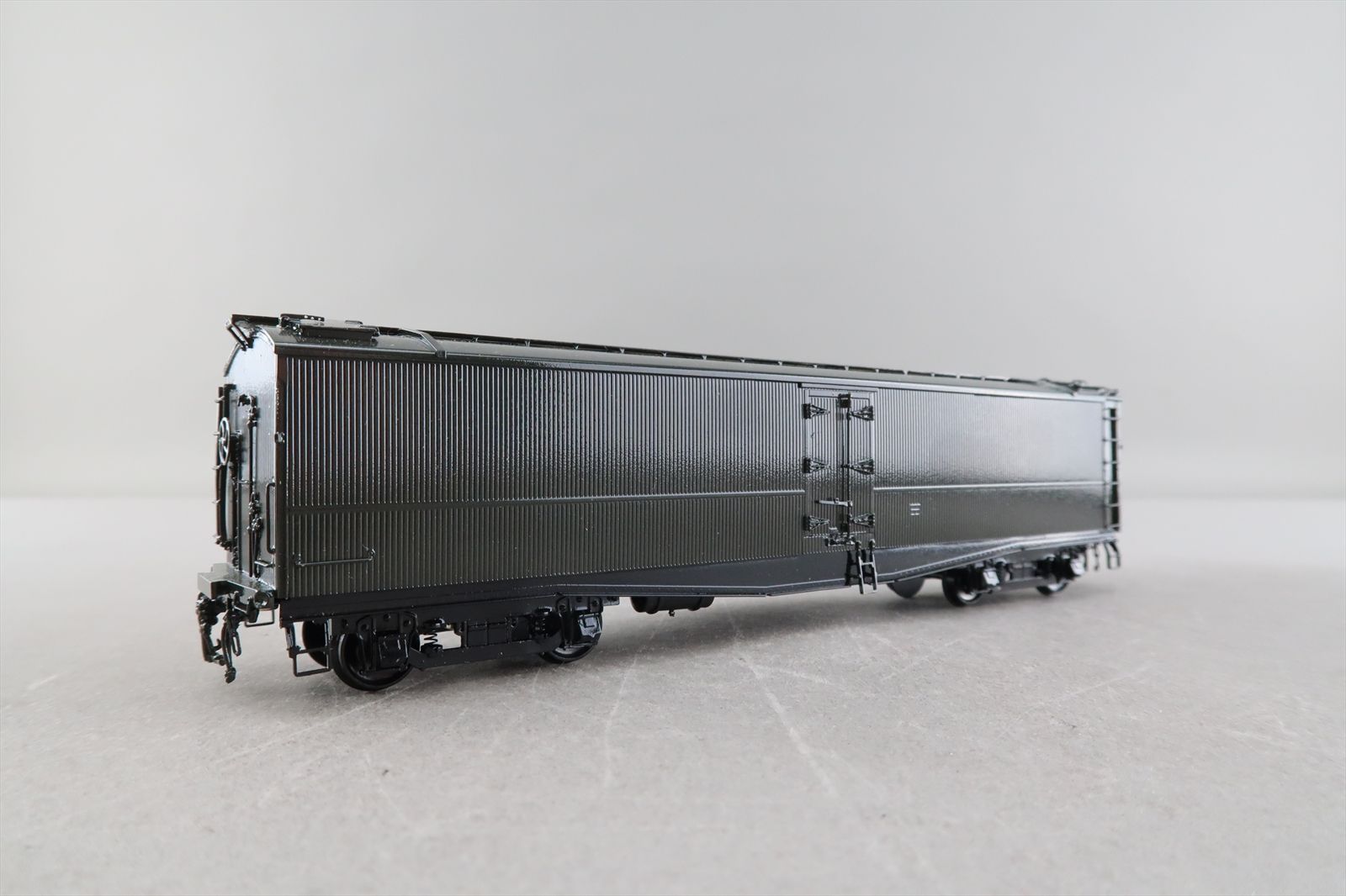 HO Brass Model - Railworks R318 NYC New York Central Wood Reefer ...