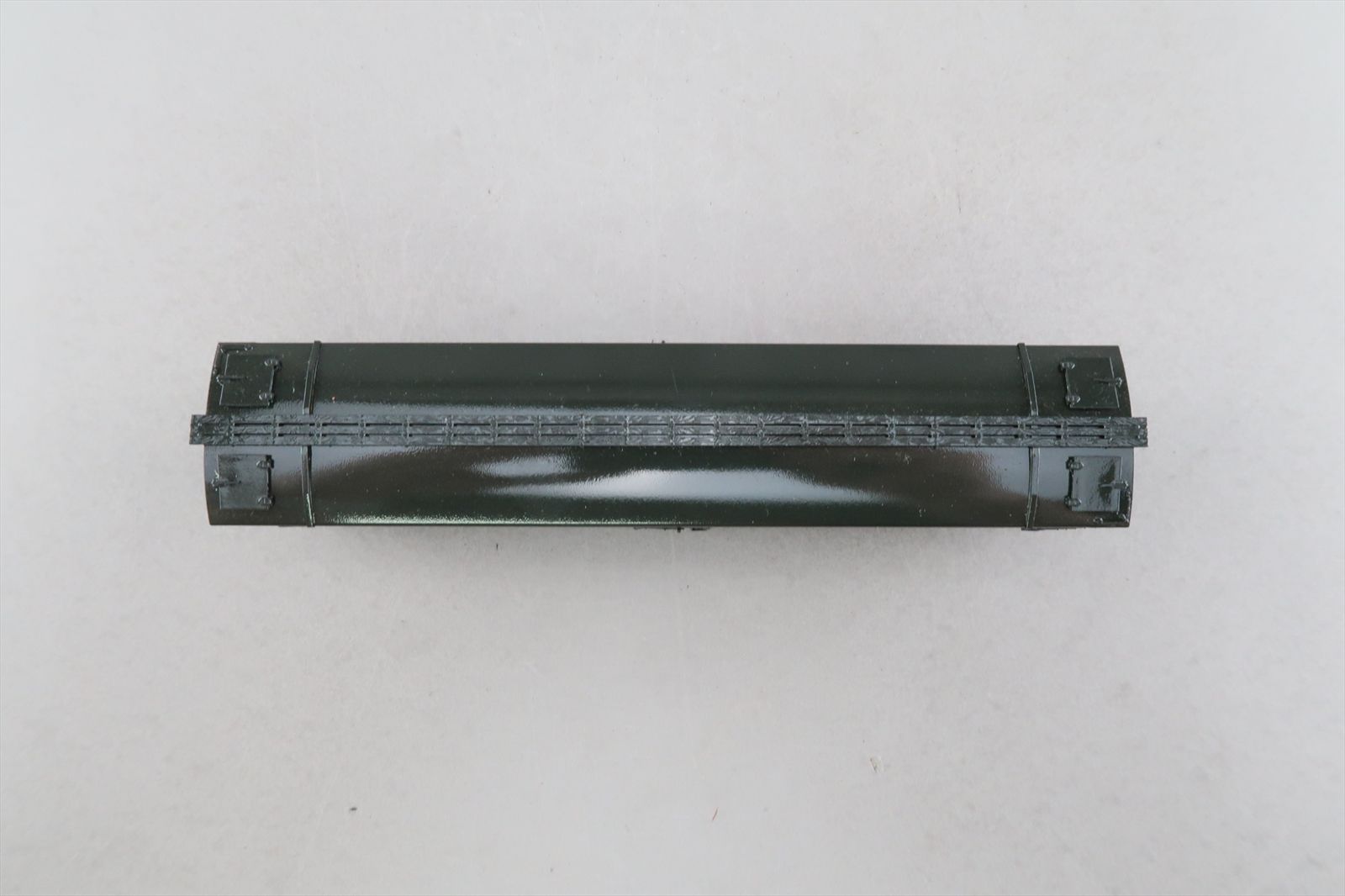 HO Brass Model - Railworks R318 NYC New York Central Wood Reefer ...