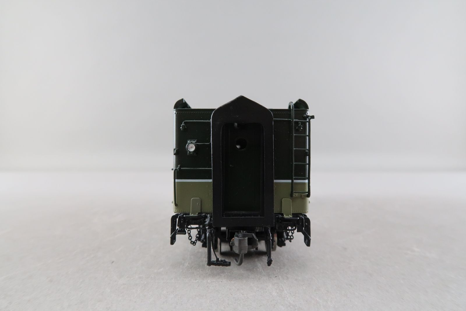 HO Brass Model - W&R NP Northern Pacific Heater Car Loewy #H-5 - F/P ...