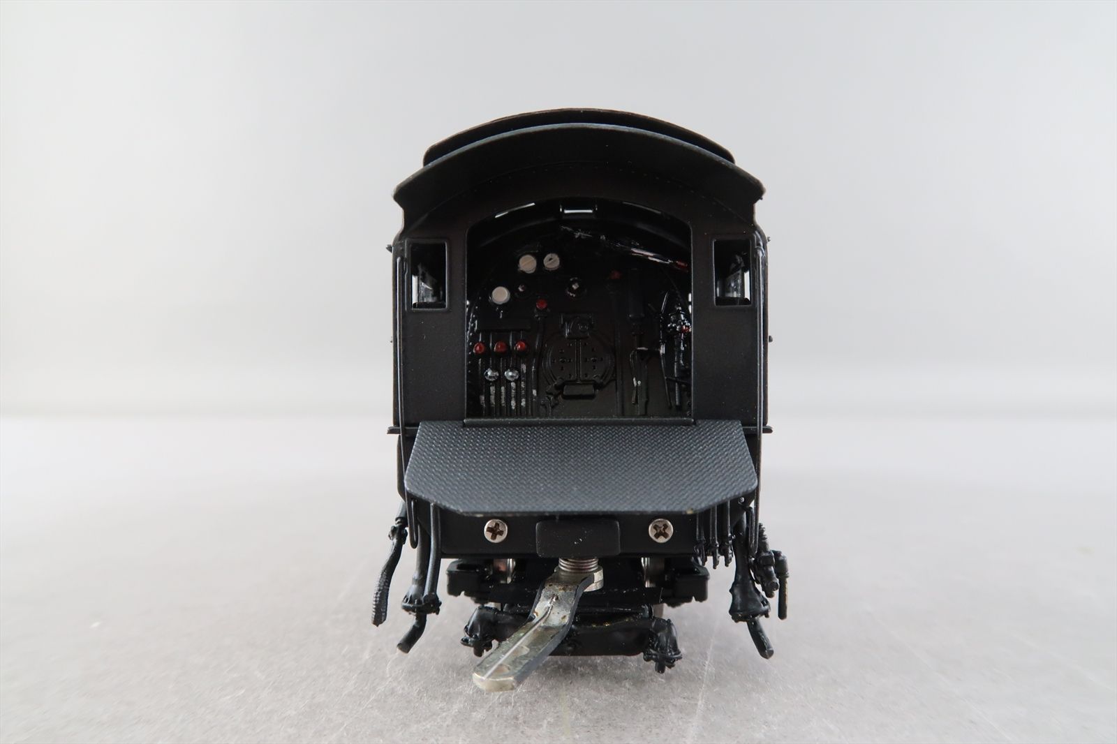 HO Brass Model - OMI 1454 NYC New York Central H10a 2-8-2 #2252 ...