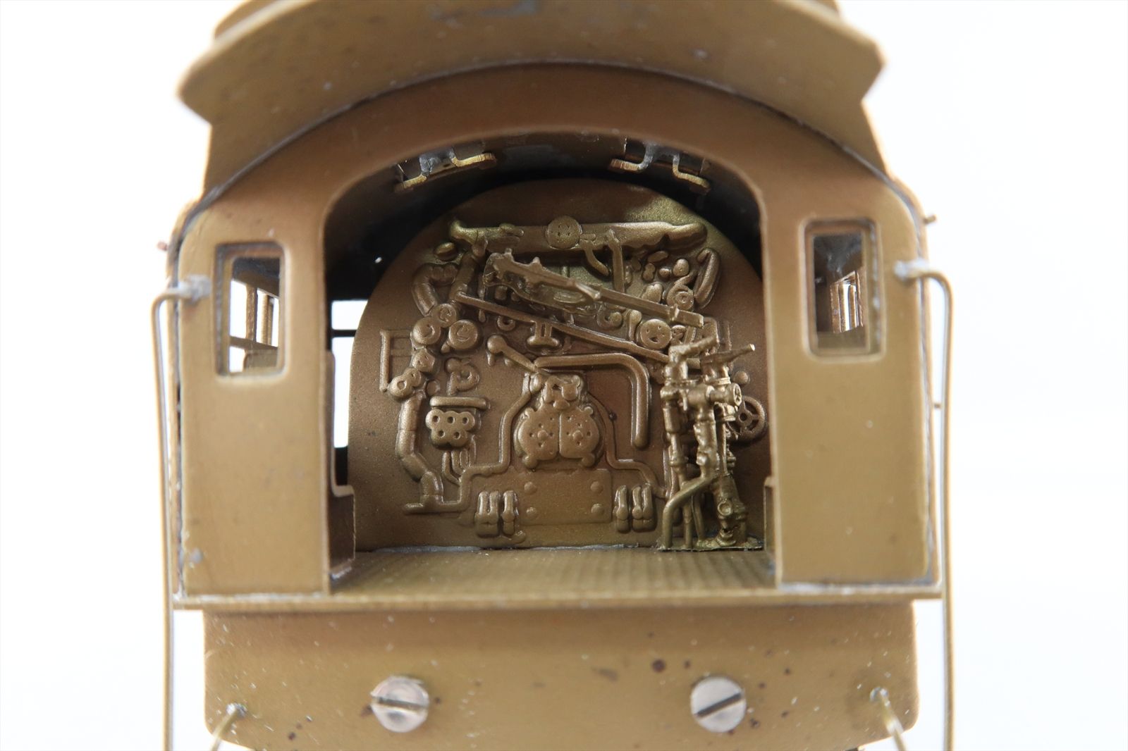 HO Brass Model - OMI 1429 NYC New York Central H-10b 2-8-2 Big Four ...