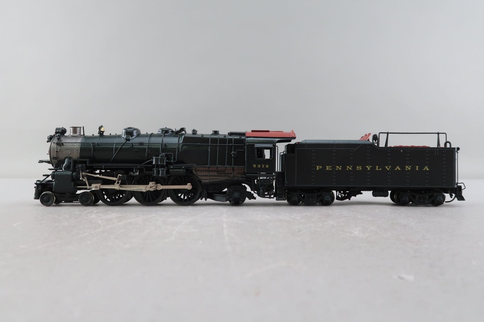 HO Brass Model - PFM PRR Pennsylvania Modern K4s 4-6-2 #5372 - Custom ...