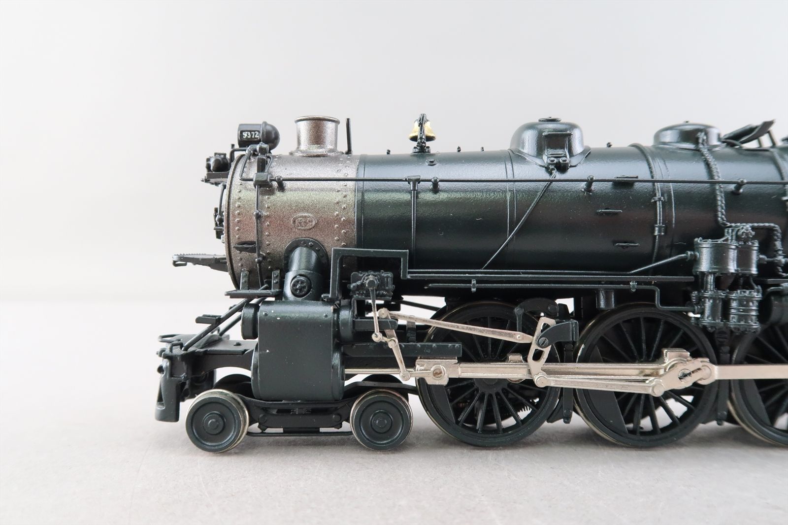 HO Brass Model - PFM PRR Pennsylvania Modern K4s 4-6-2 #5372 - Custom ...