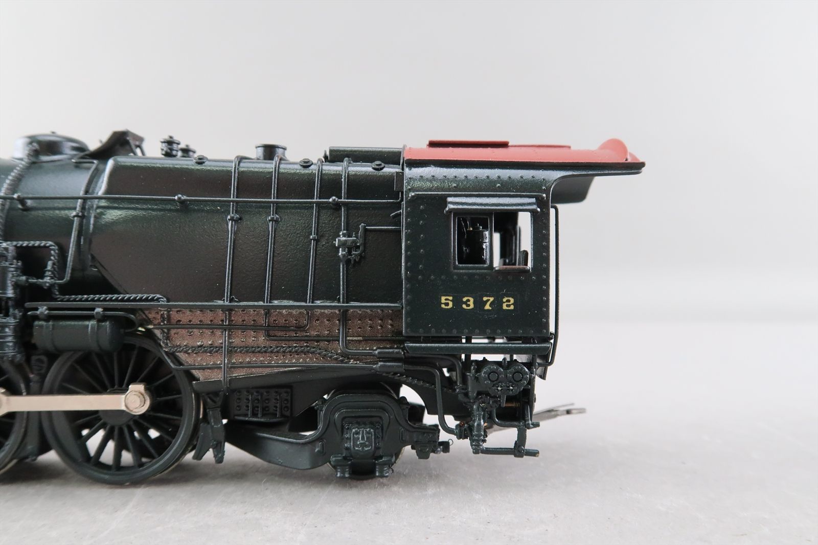 HO Brass Model - PFM PRR Pennsylvania Modern K4s 4-6-2 #5372 - Custom ...