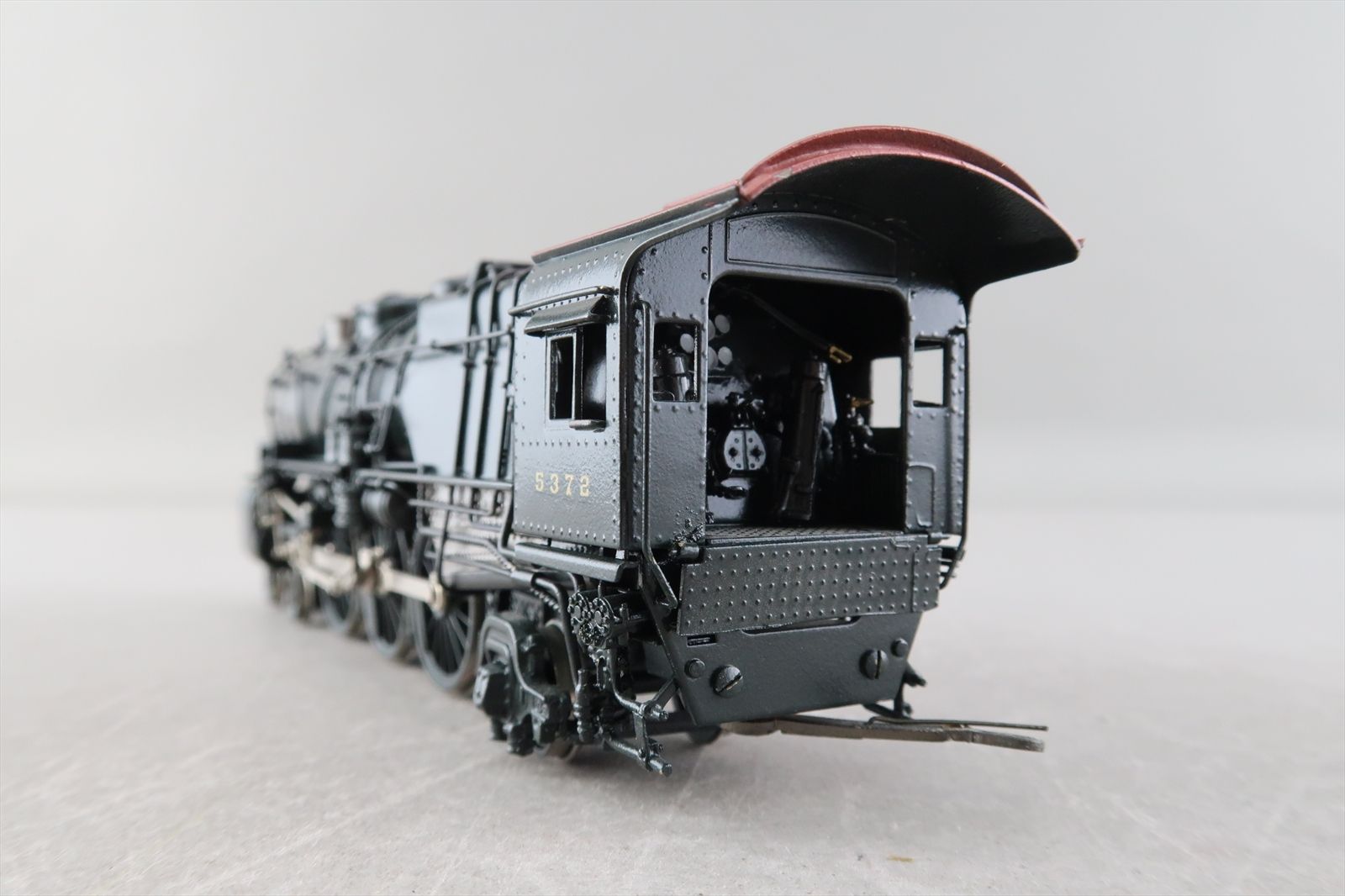 HO Brass Model - PFM PRR Pennsylvania Modern K4s 4-6-2 #5372 - Custom ...
