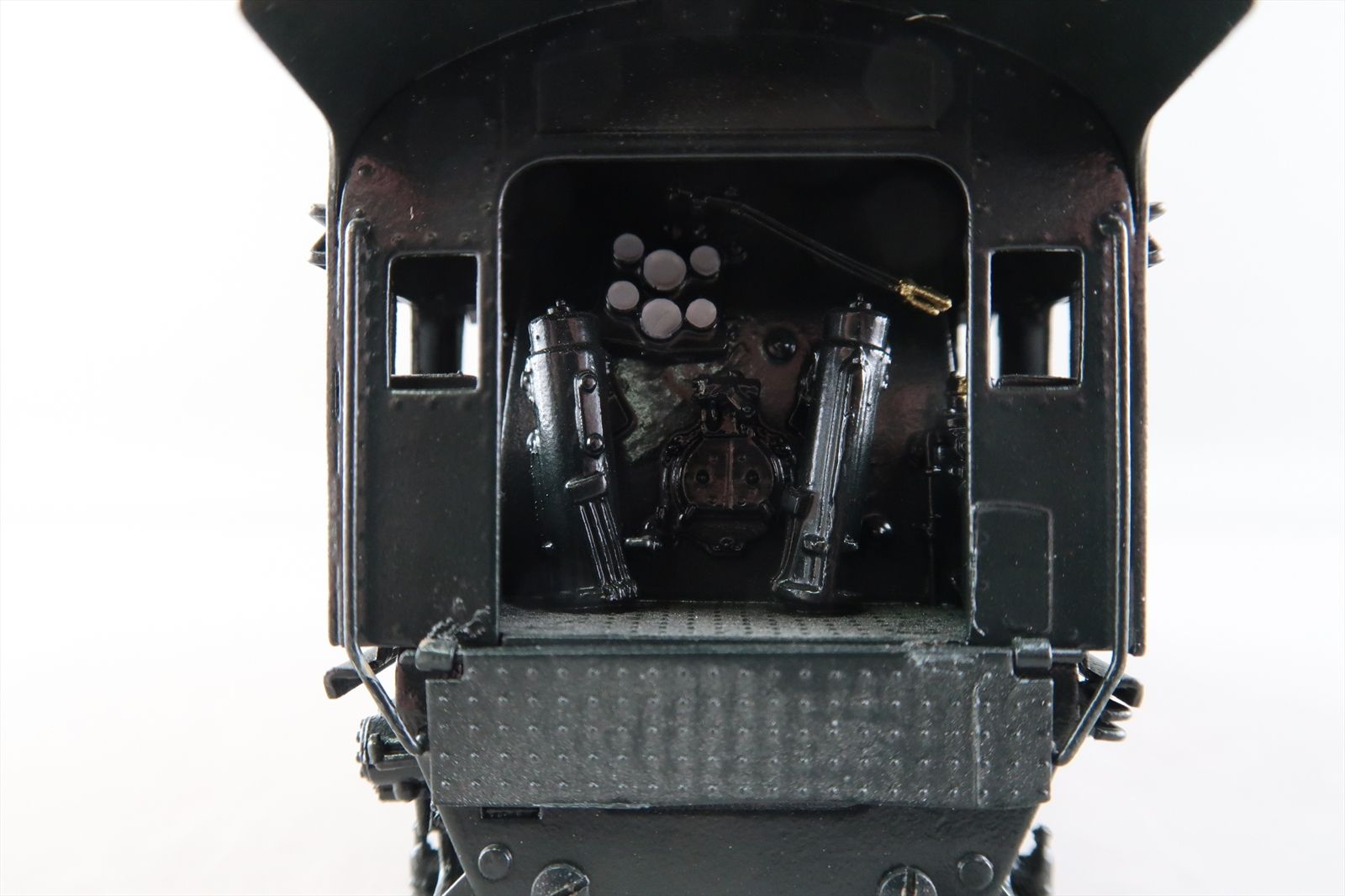 HO Brass Model - PFM PRR Pennsylvania Modern K4s 4-6-2 #5372 - Custom ...