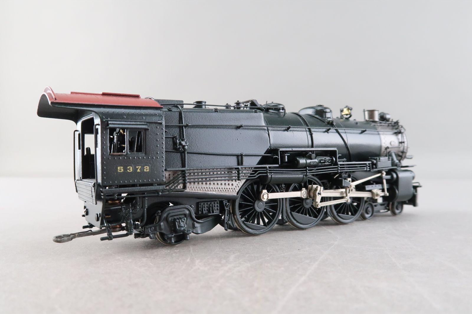 HO Brass Model - PFM PRR Pennsylvania Modern K4s 4-6-2 #5372 - Custom ...