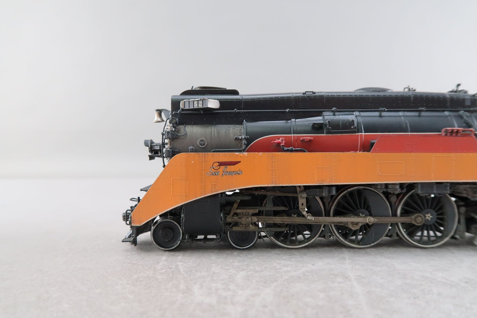 HO Brass Model - GPM 2485.1 SP Southern Pacific P-10 4-6-2 San Joaquin ...