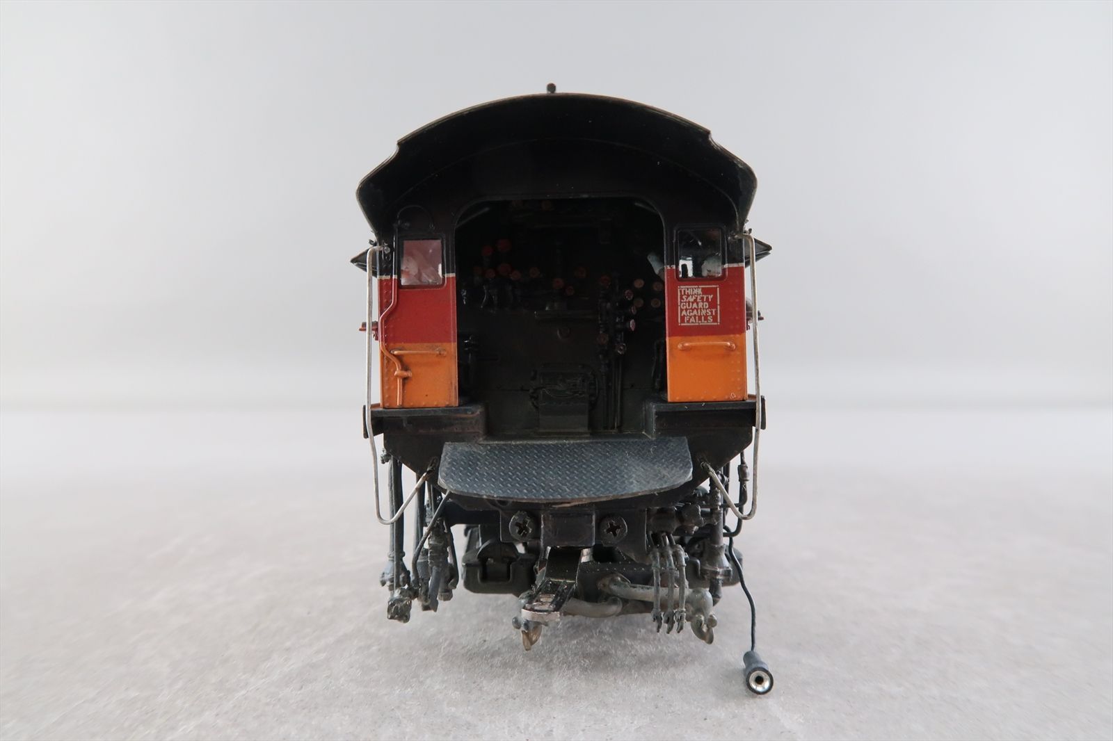 HO Brass Model - GPM 2485.1 SP Southern Pacific P-10 4-6-2 San Joaquin ...