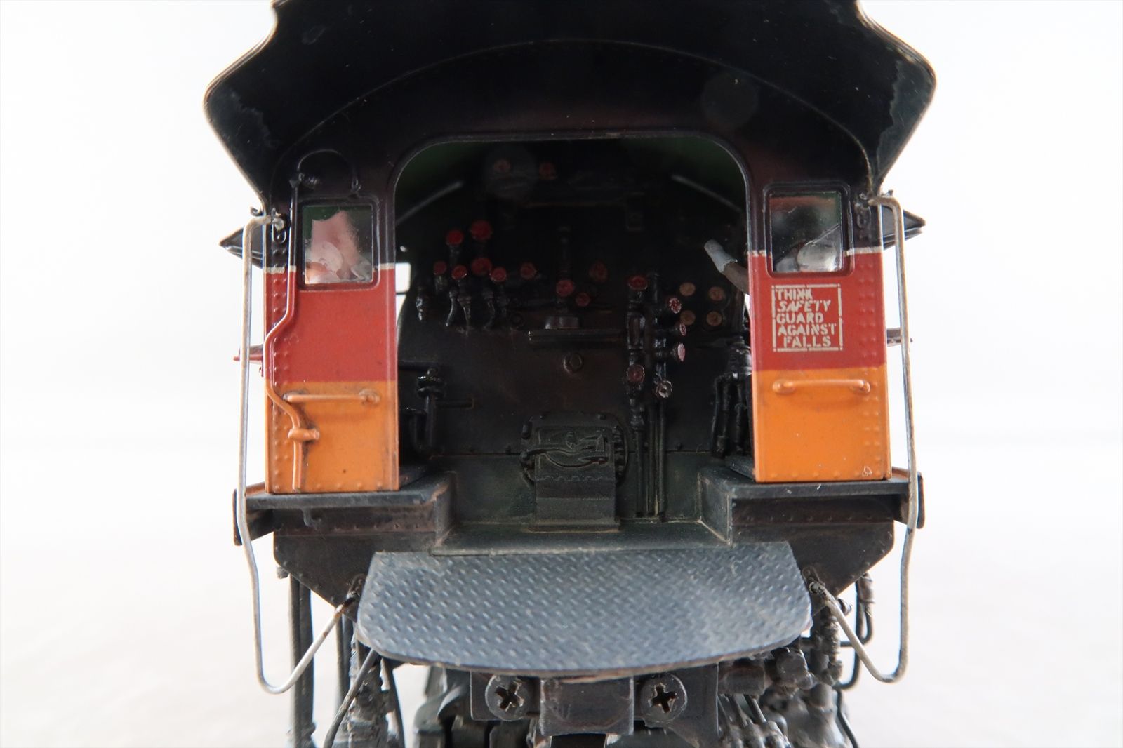 HO Brass Model - GPM 2485.1 SP Southern Pacific P-10 4-6-2 San Joaquin ...