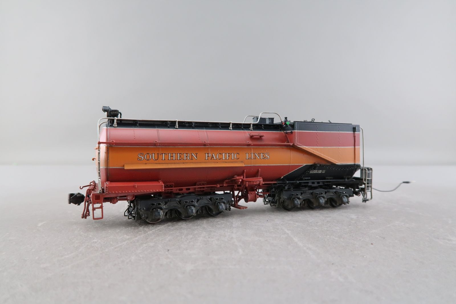 HO Brass Model - GPM 2485.1 SP Southern Pacific P-10 4-6-2 San Joaquin ...