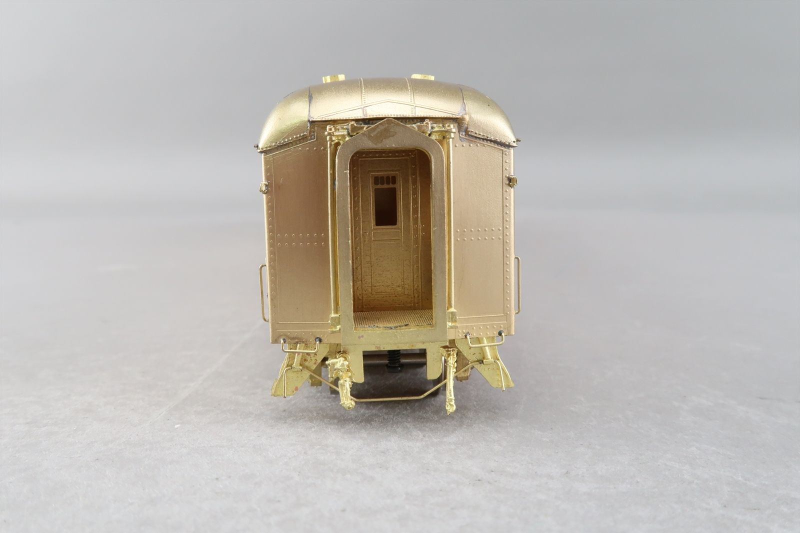 HO Brass Model - CIL 2103 Rebuilt Pullman 6-6 Sleeper Mechanical Brine ...