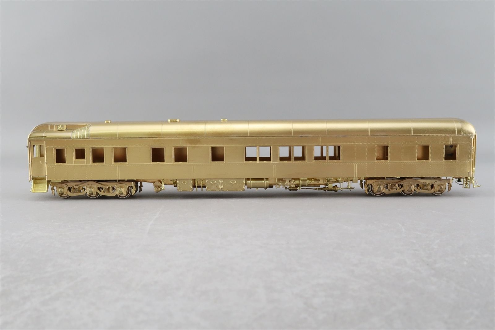 HO Brass Model - CIL 2104 Pullman Rebuilt 6-6 Sleeper Plan 4084 ...