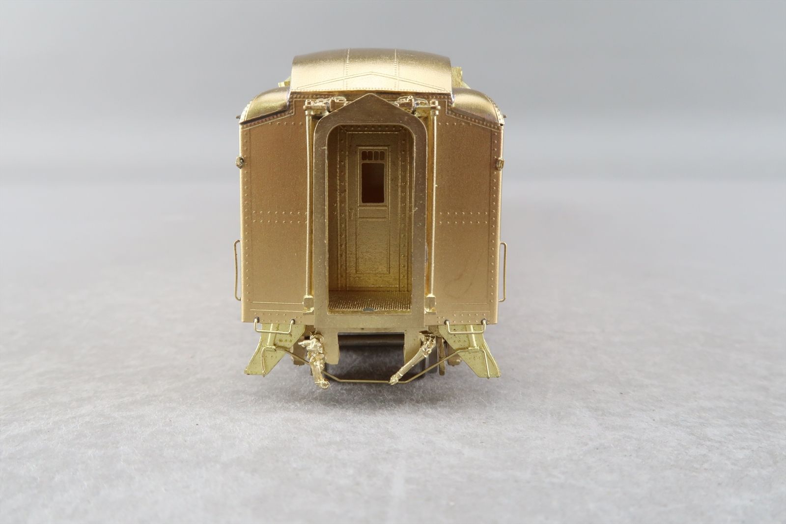 HO Brass Model - CIL 2104 Pullman Rebuilt 6-6 Sleeper Plan 4084 ...