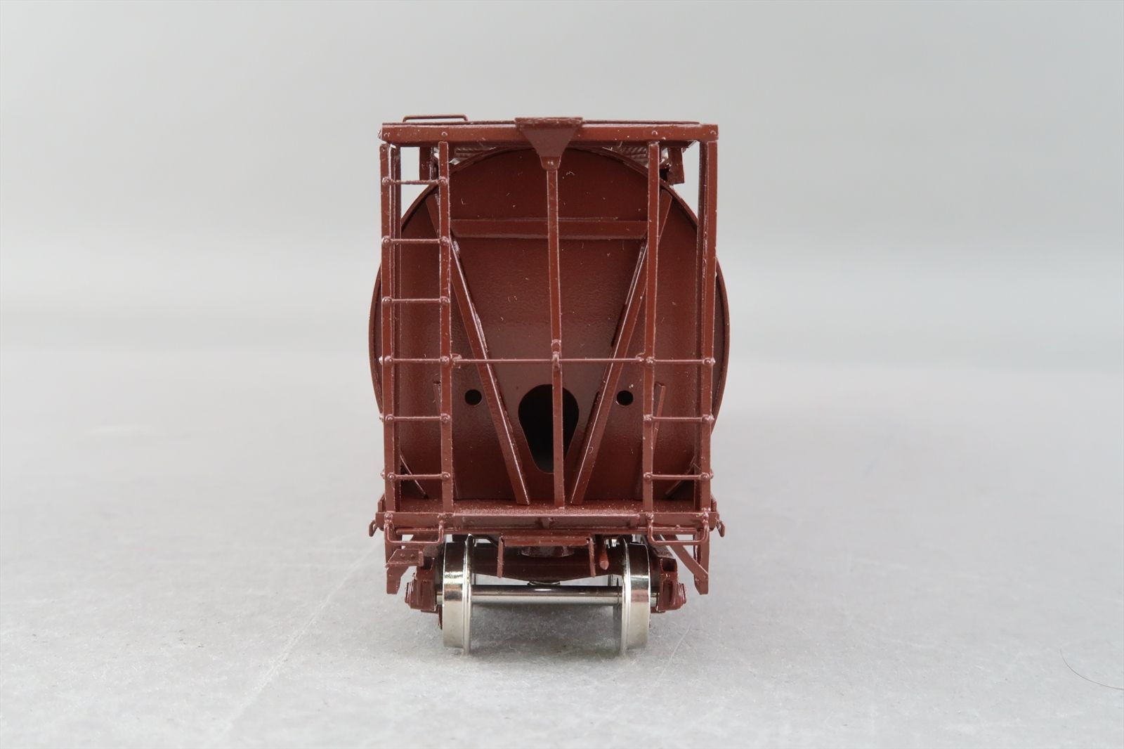HO Brass Model - OMI 3203.1 AT&SF Santa Fe Hawker-Siddeley Covered ...