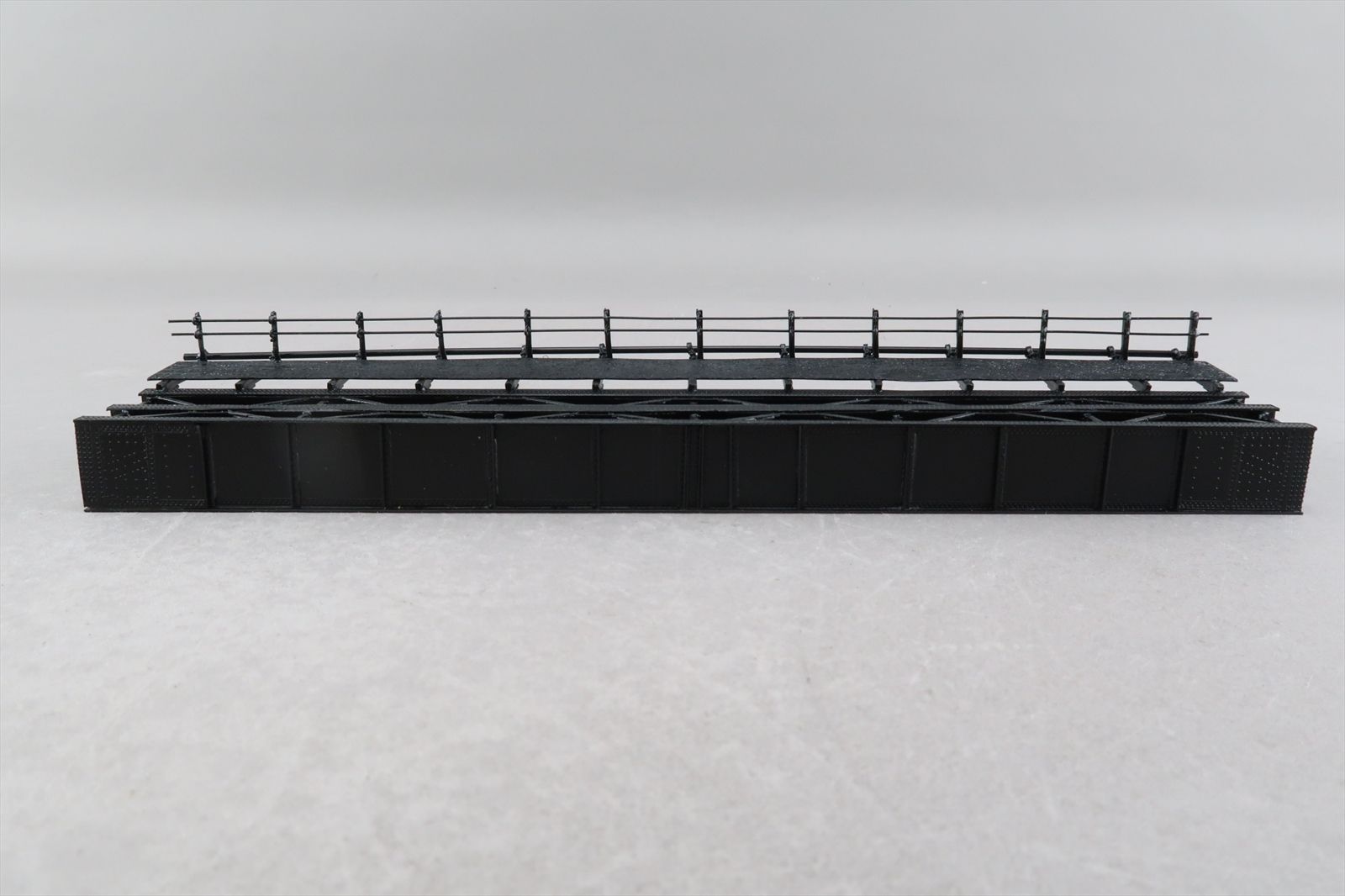 HO Brass Model - ASM F-2 62' Plate Girder Deck Bridge Intermediate Span ...