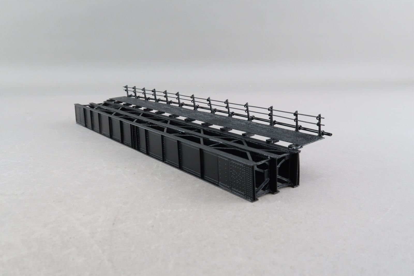 HO Brass Model - ASM F-2 62' Plate Girder Deck Bridge Intermediate Span ...