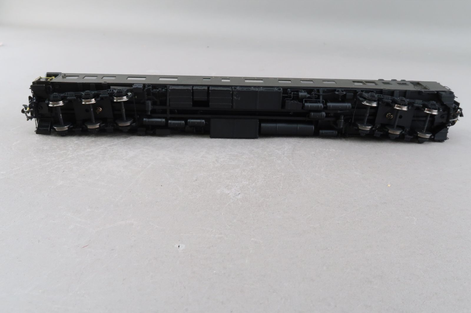 HO Brass Model - OMI 3490.1 Ferdinand Magellan Presidential Car Truman ...