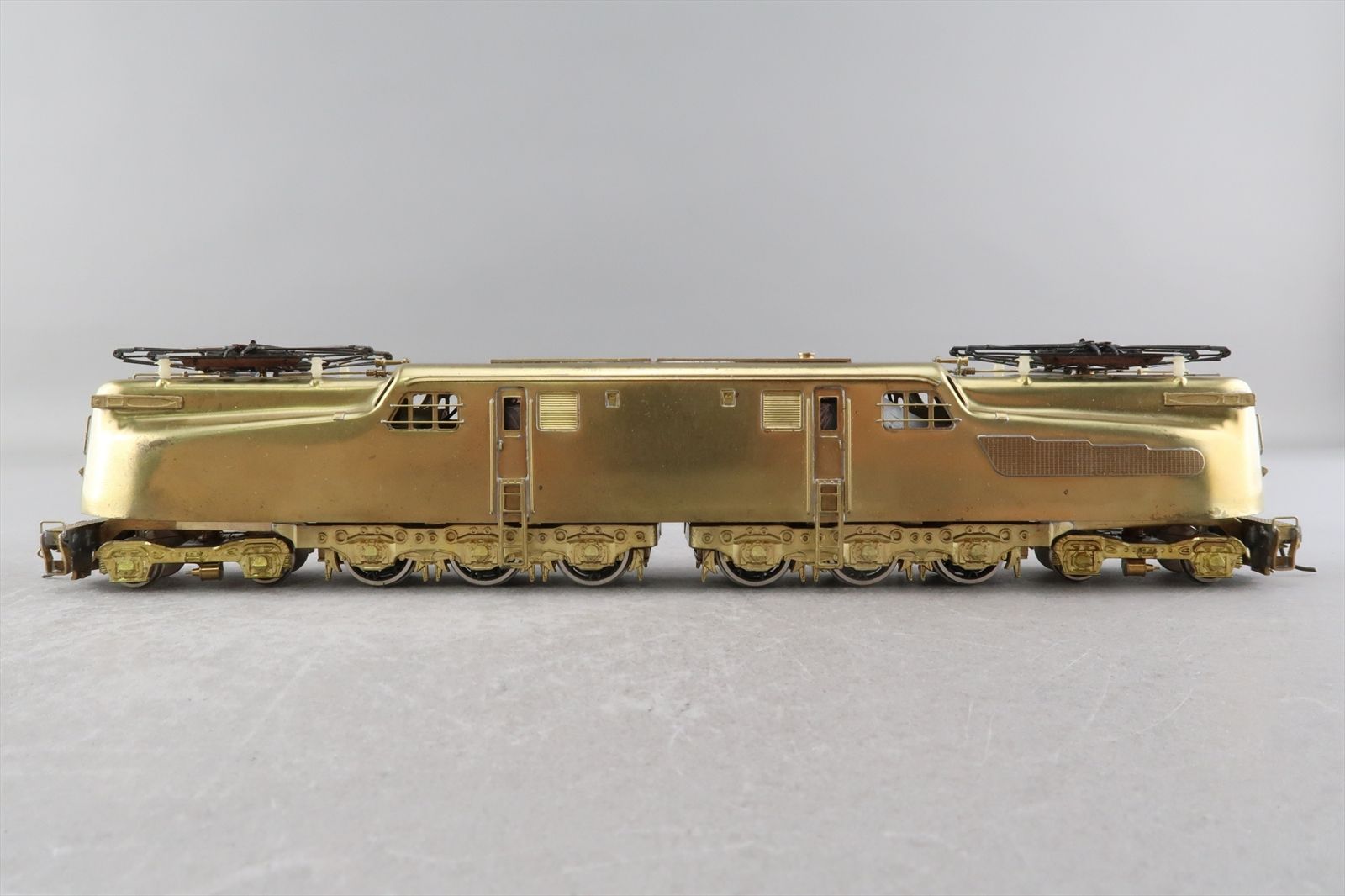 HO Brass Model Assembled Kit - PSC 15061 PRR Pennsylvania GG1 ...