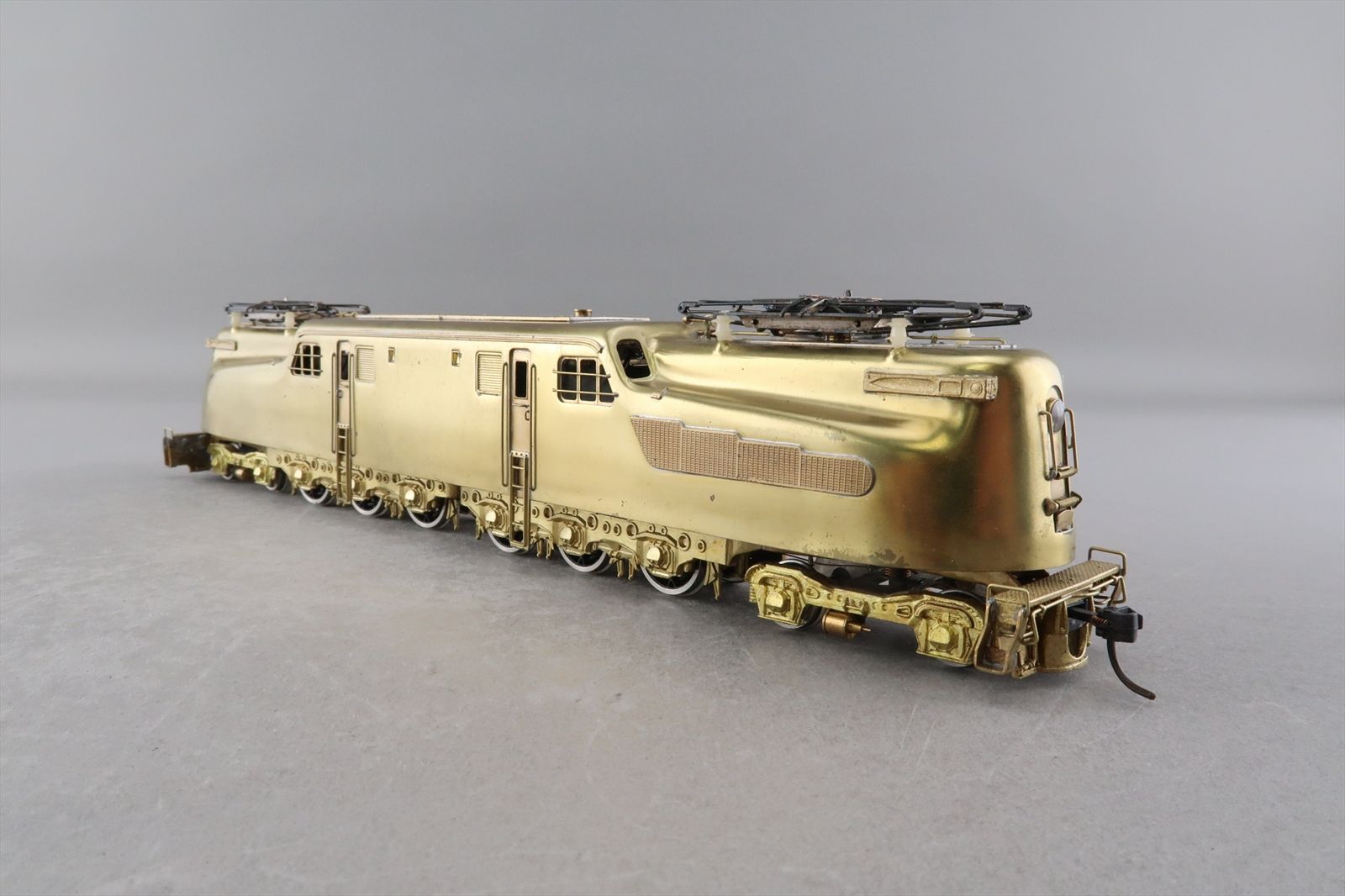HO Brass Model Assembled Kit - PSC 15061 PRR Pennsylvania GG1 ...