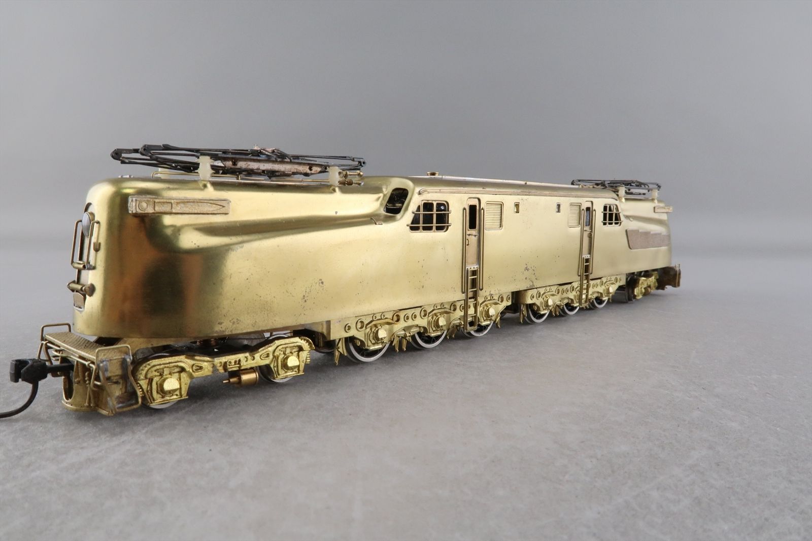 HO Brass Model Assembled Kit - PSC 15061 PRR Pennsylvania GG1 ...
