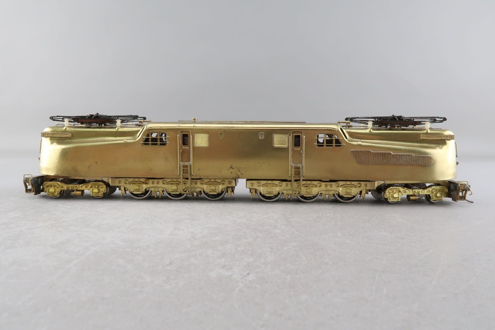 HO Brass Model Assembled Kit - PSC 15061 PRR Pennsylvania GG1 ...